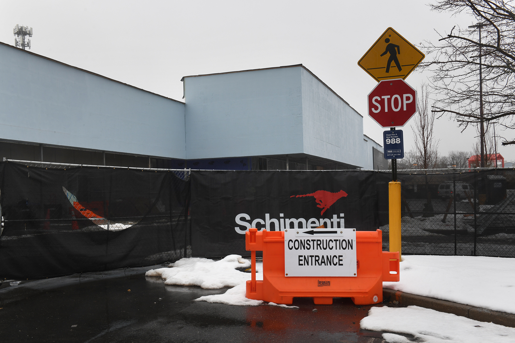 Norwalk Target to open in 2025, city document says; building continues