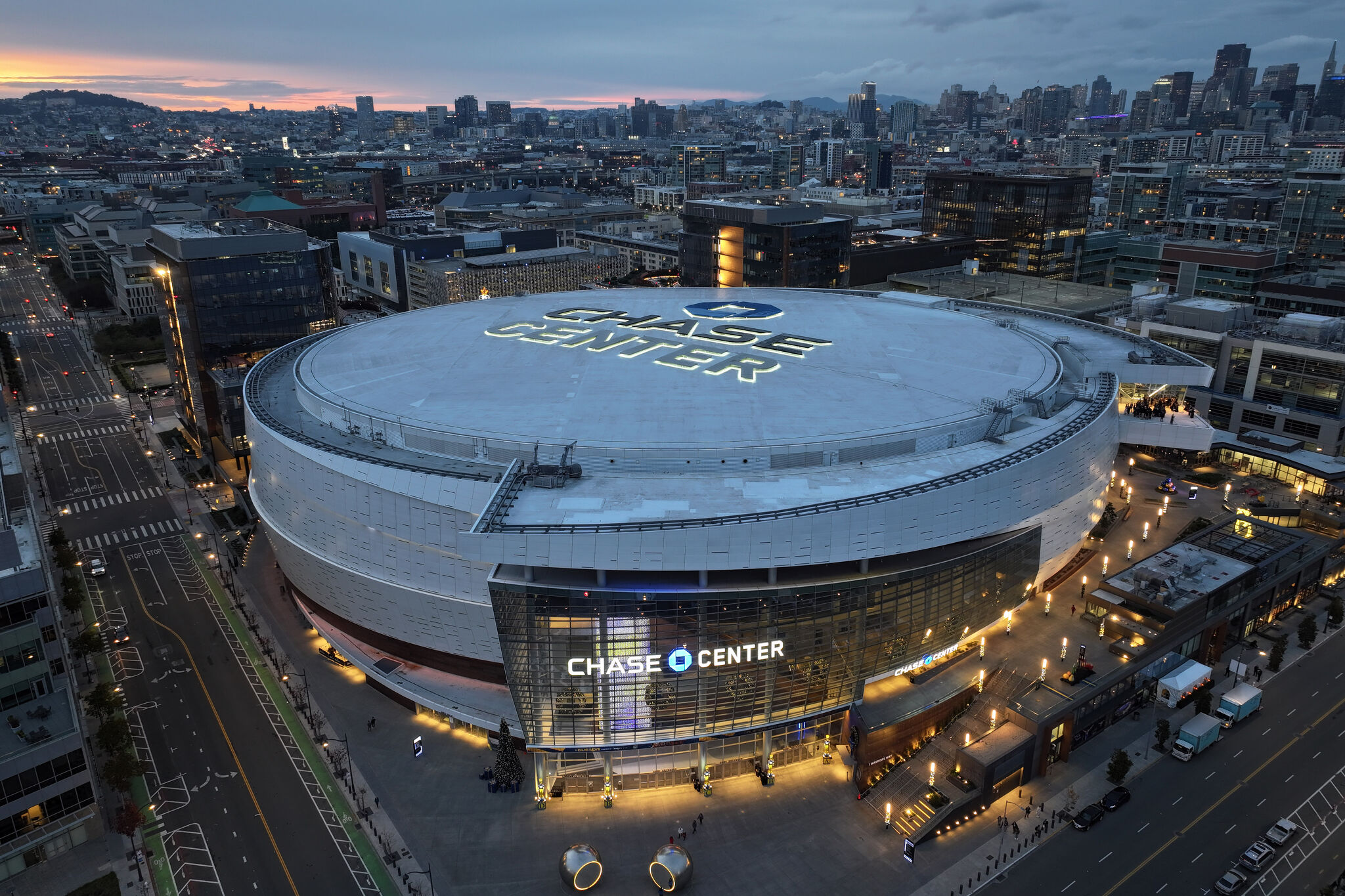 Chase Center’s origin a unique Bay Area blend of politics and protest