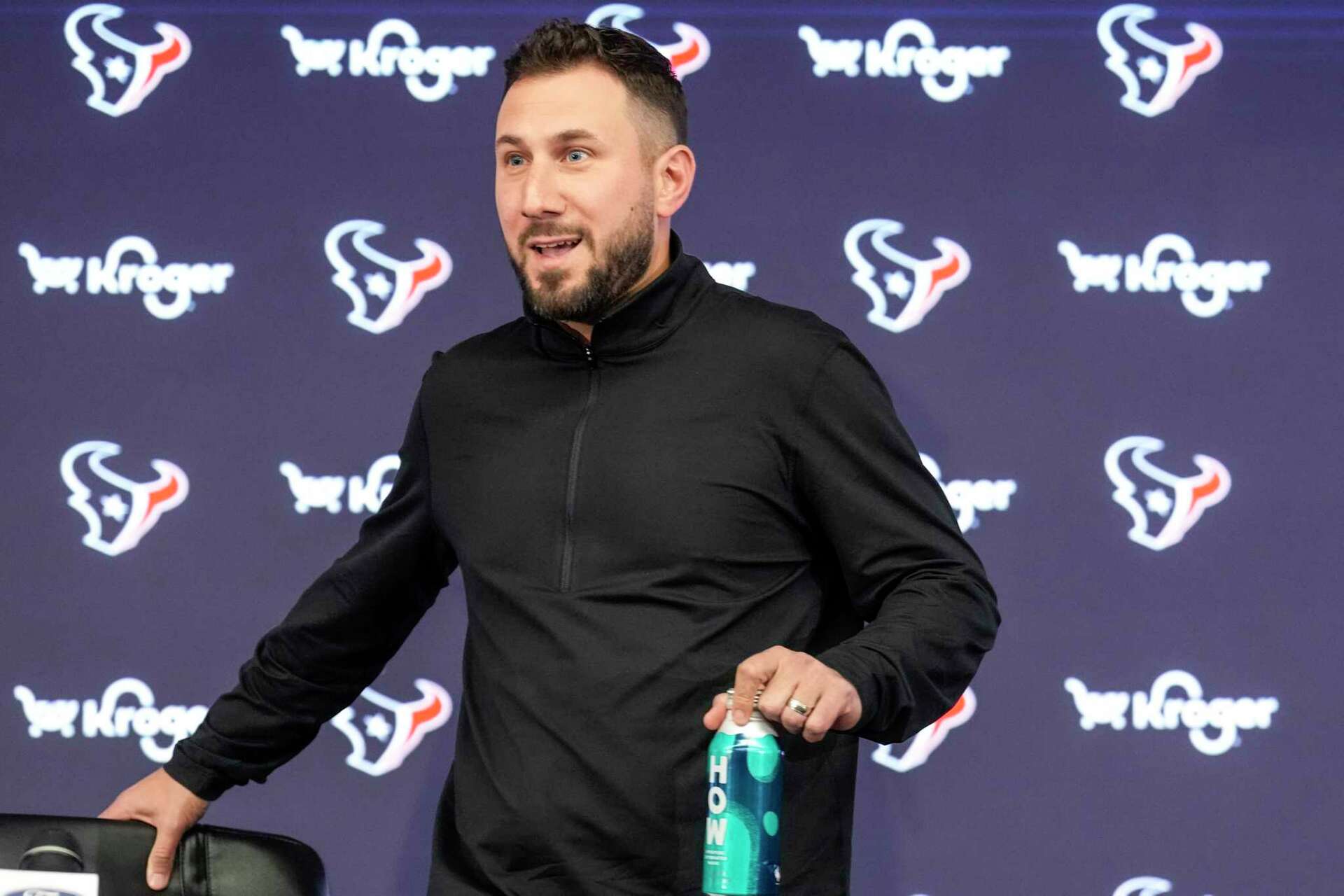 Houston Texans: New coordinator Nick Caley outlines his offense