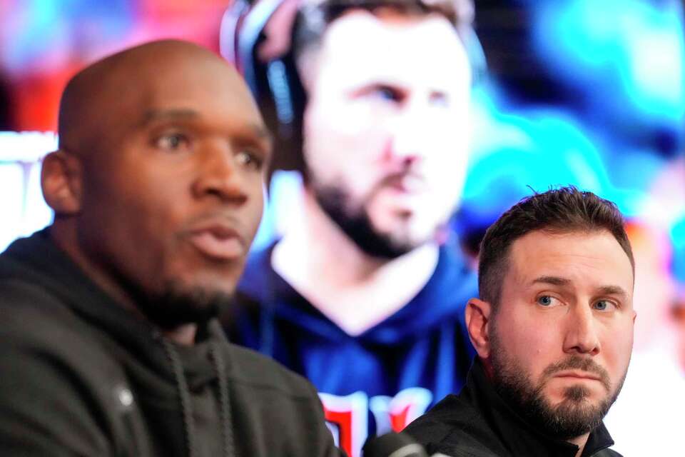 Houston Texans: New coordinator Nick Caley outlines his offense