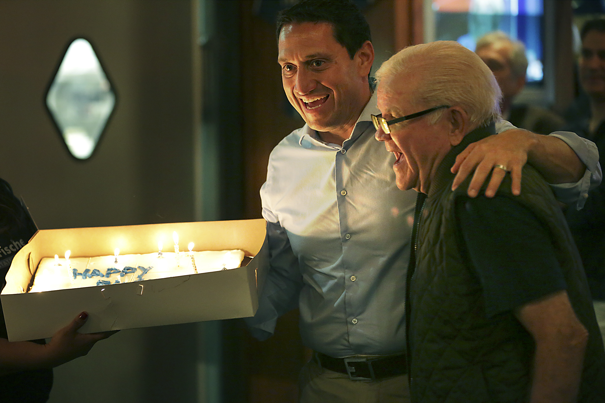 Opinion: Joe Bernal was a public servant who spurred big change