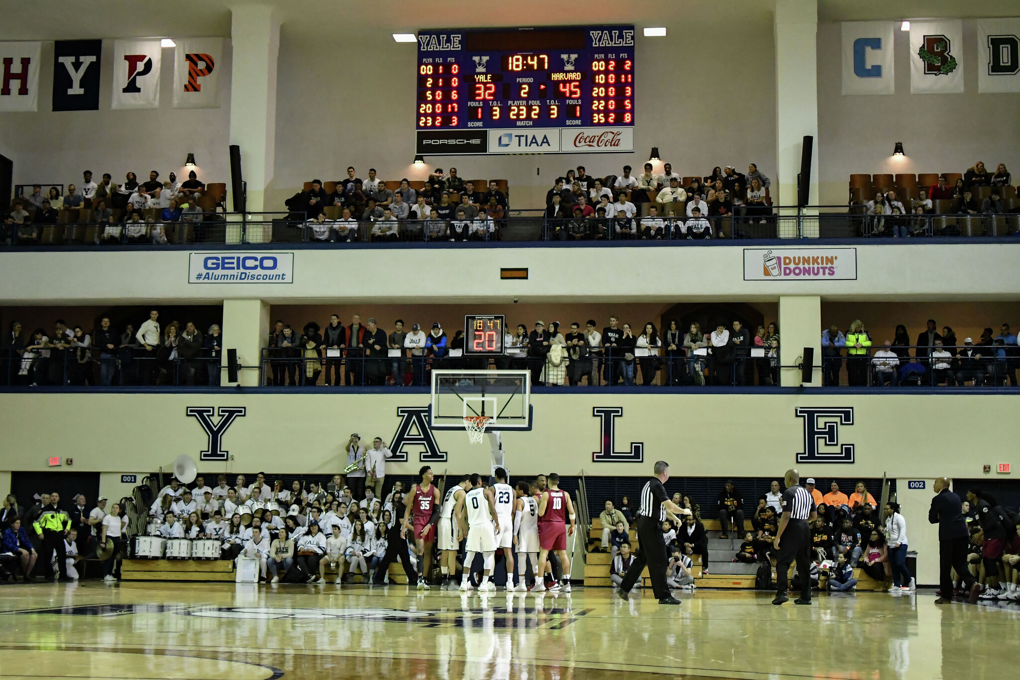 Yale partnering with Opendorse to assist athletes with NIL activity