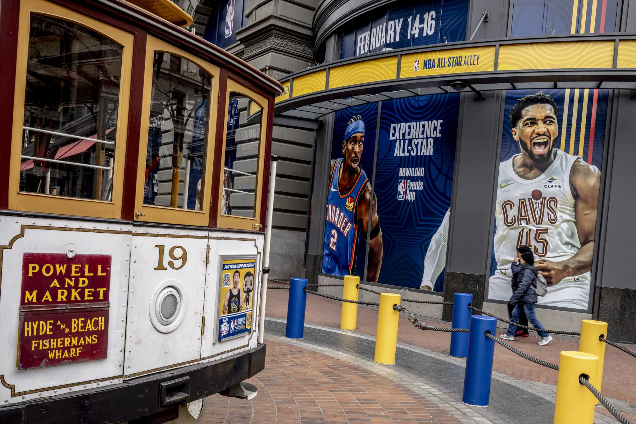 Like San Francisco, NBA’s All-Star Weekend needs image enhancement