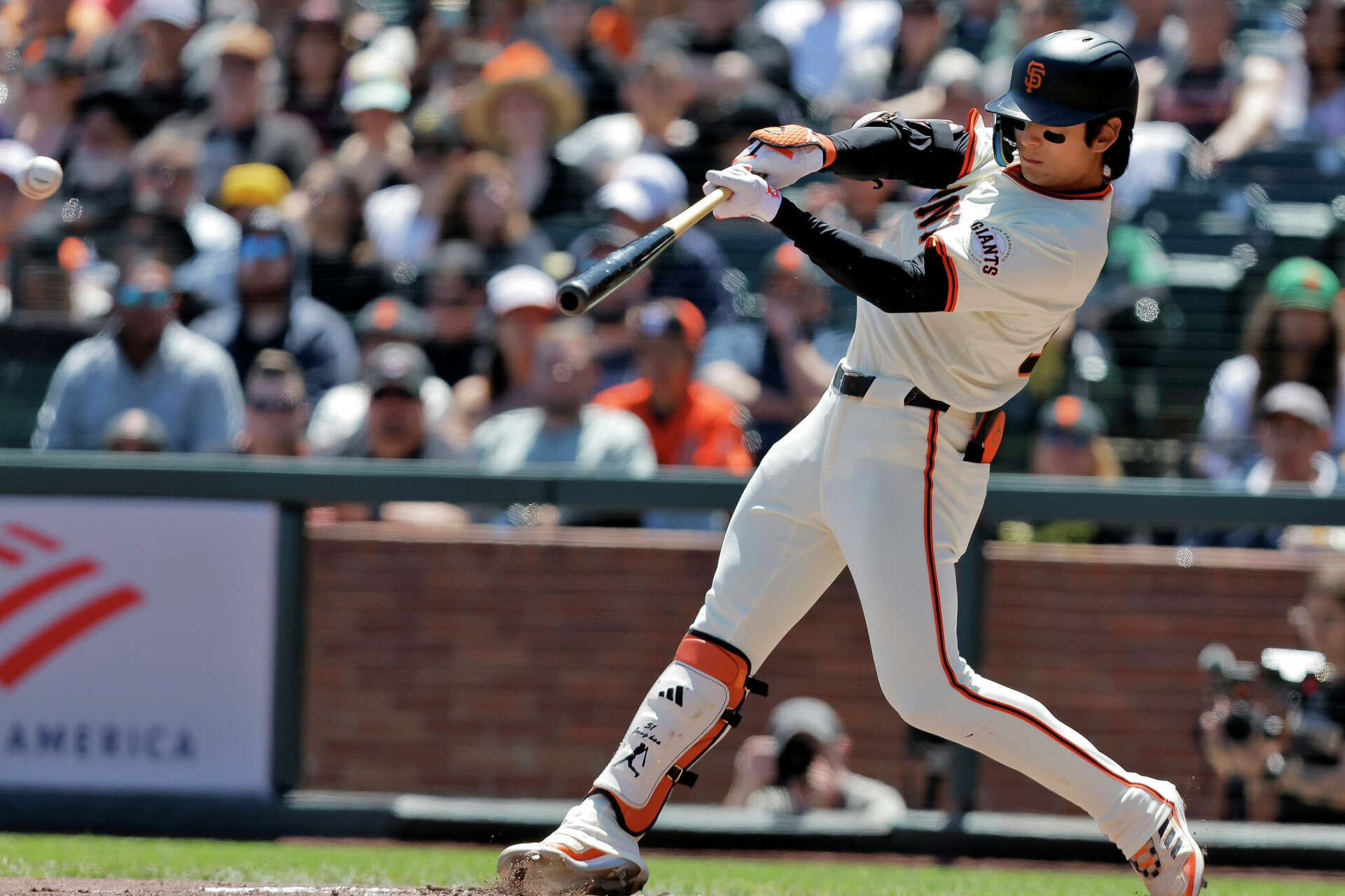 Where will Giants bat Jung Hoo Lee in lineup now that he’s healthy?
