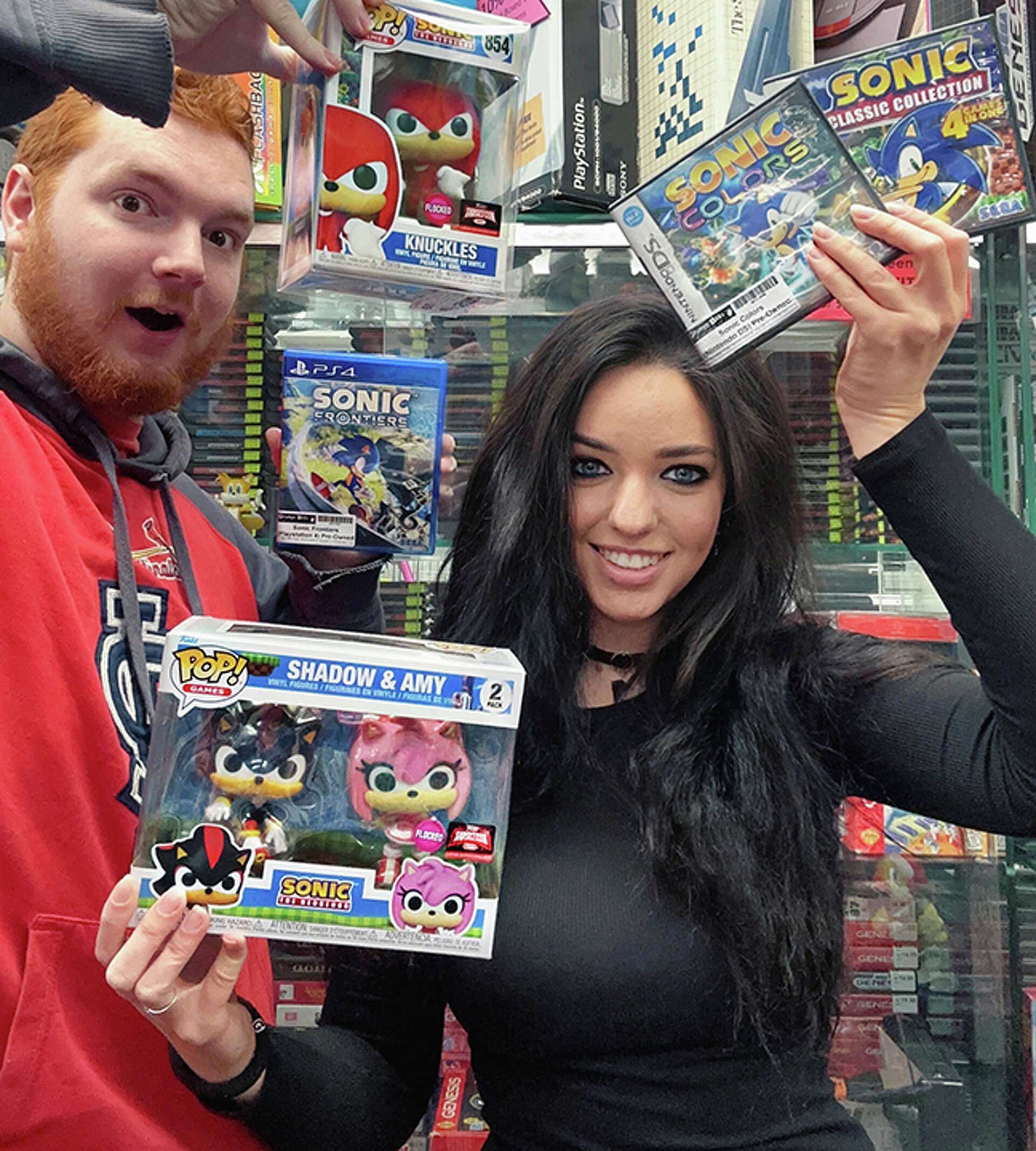 Grump Bob's Emporium in Maryville IL has retro collectibles