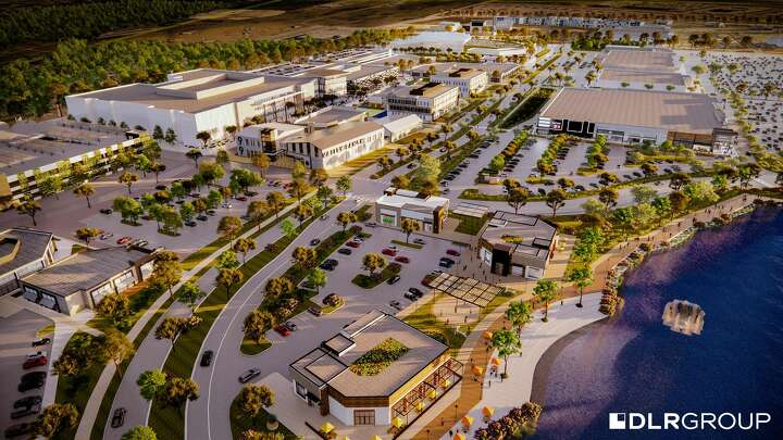 Montgomery County convention center breaks ground in New Caney