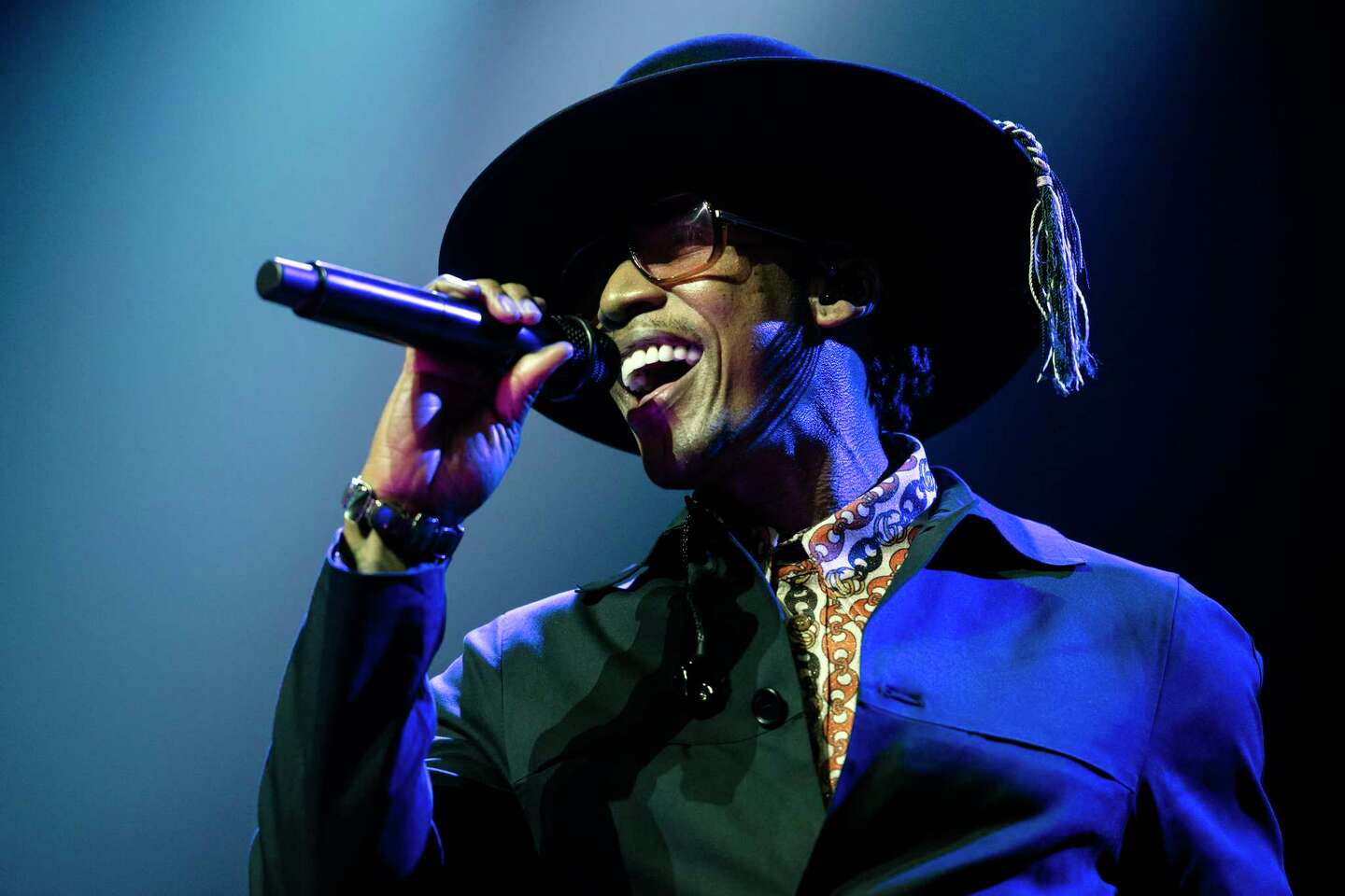 Raphael Saadiq to honor Bay Area music at NBA All-Star Game