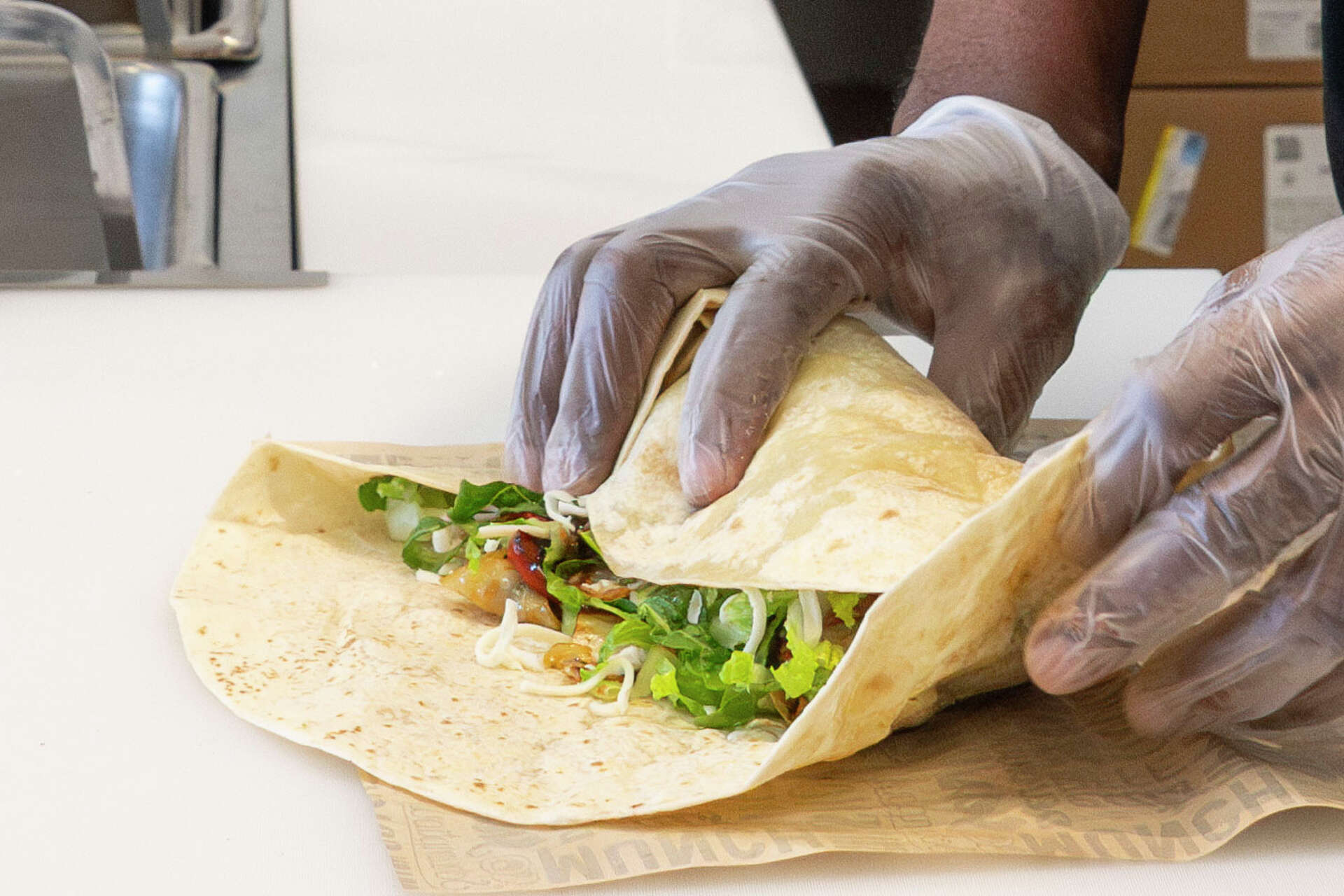 Jamburritos Cajun Grille opens in Pearland with jambalaya and burritos