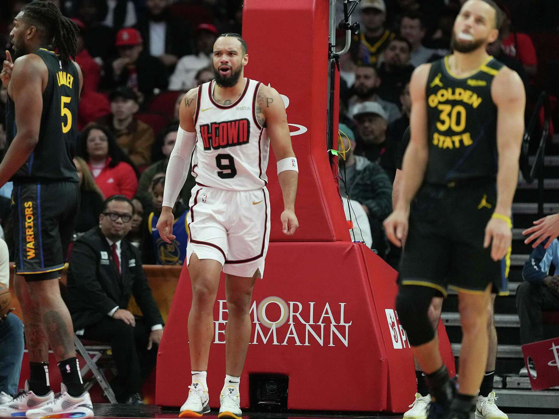 How to watch, stream Houston Rockets vs. Warriors NBA playoff series