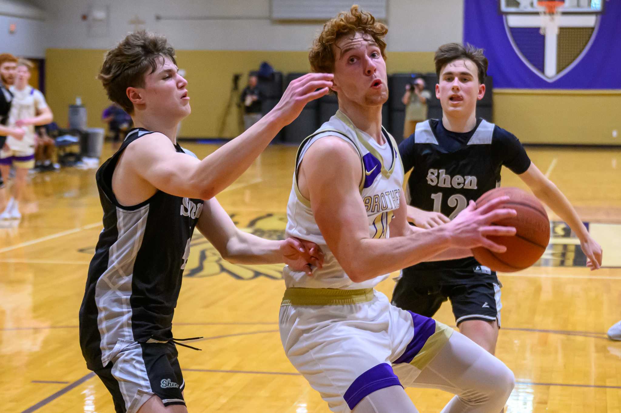 James Allen breaks down Sunday's Section II basketball playoffs