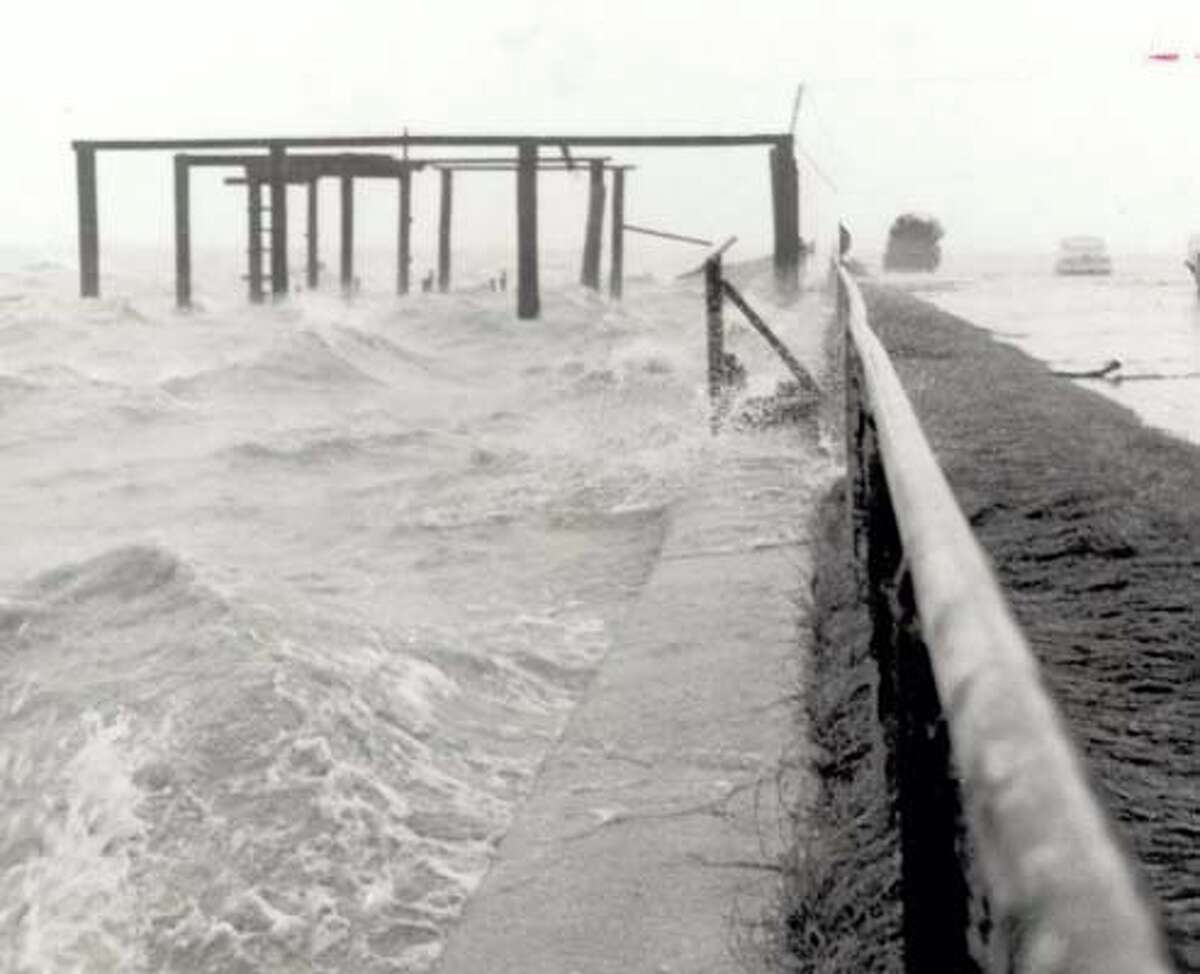 HURRICANES: Audrey, 1957