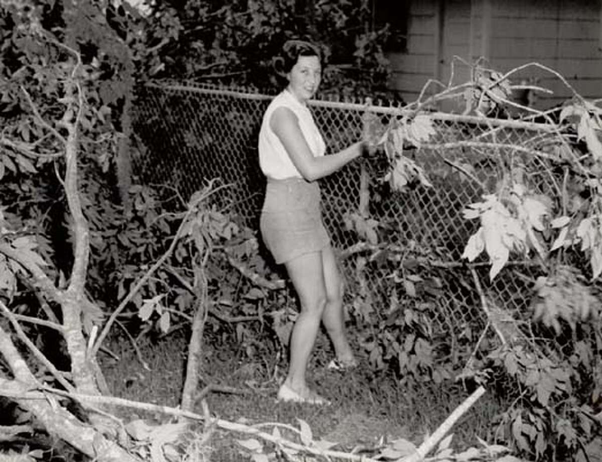 HURRICANES: Audrey, 1957