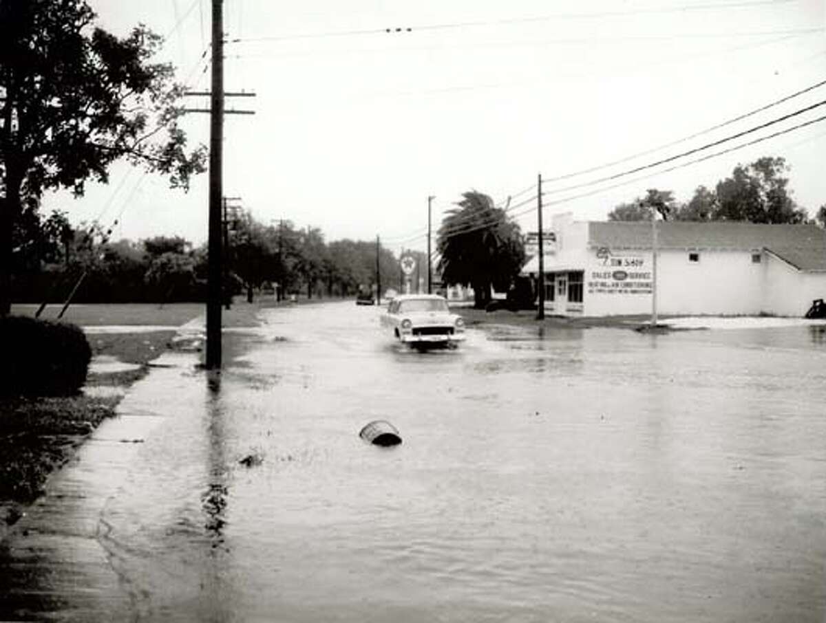 HURRICANES: Audrey, 1957