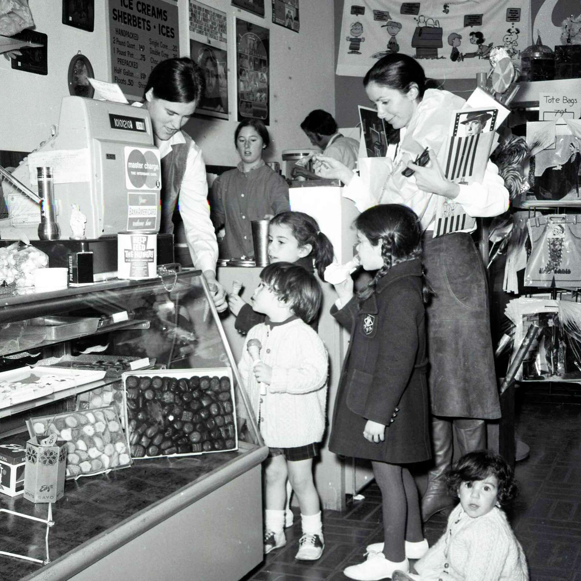 The Chronicle’s first photos of Nancy Pelosi had a surprising twist