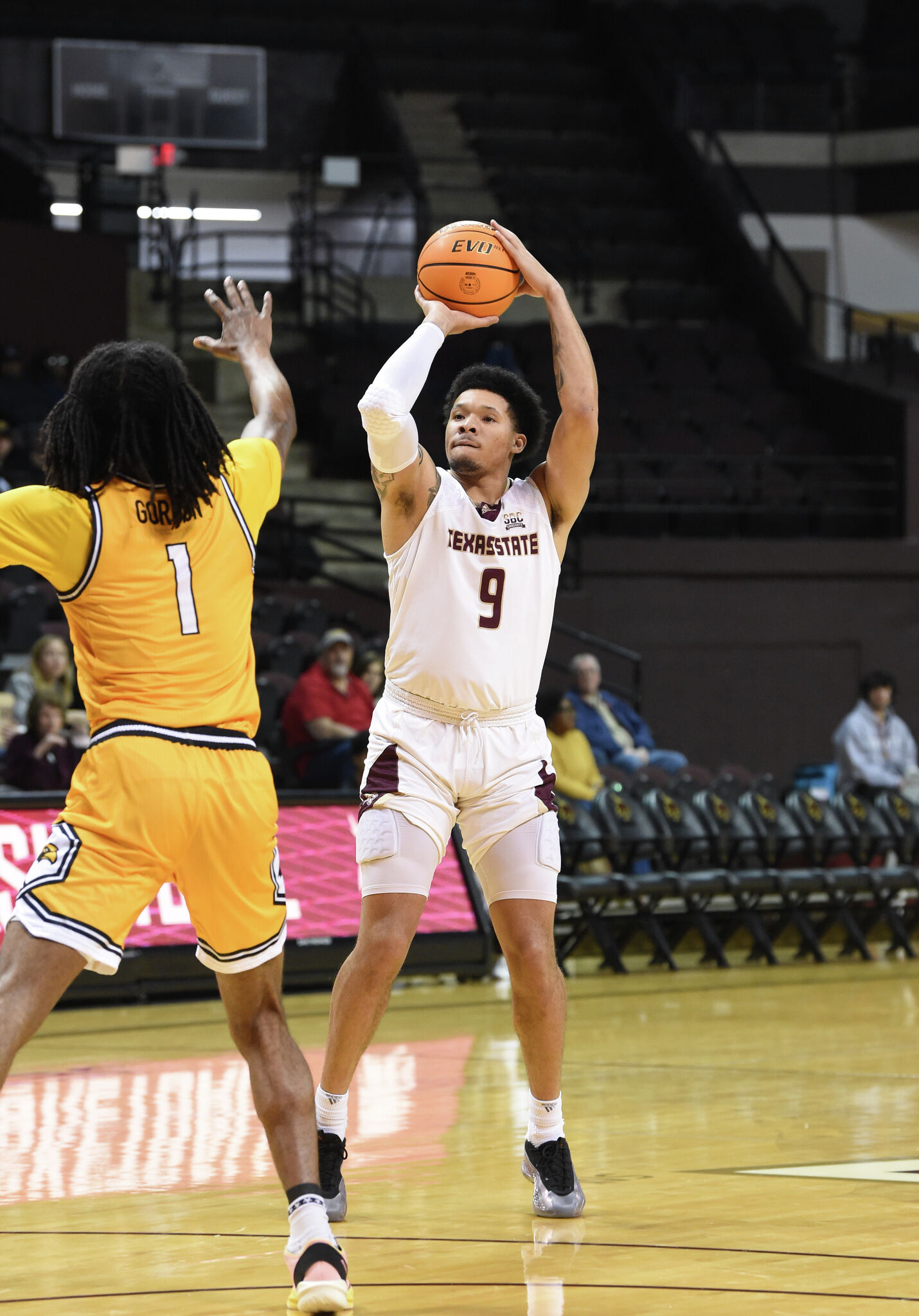 Tylan Pope helps Texas State snap skid with win at ULM