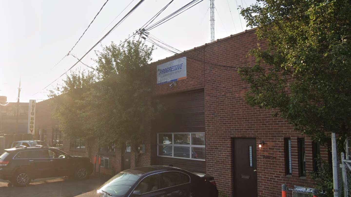 Stamford fire crews beat back stubborn auto body shop blaze: Official