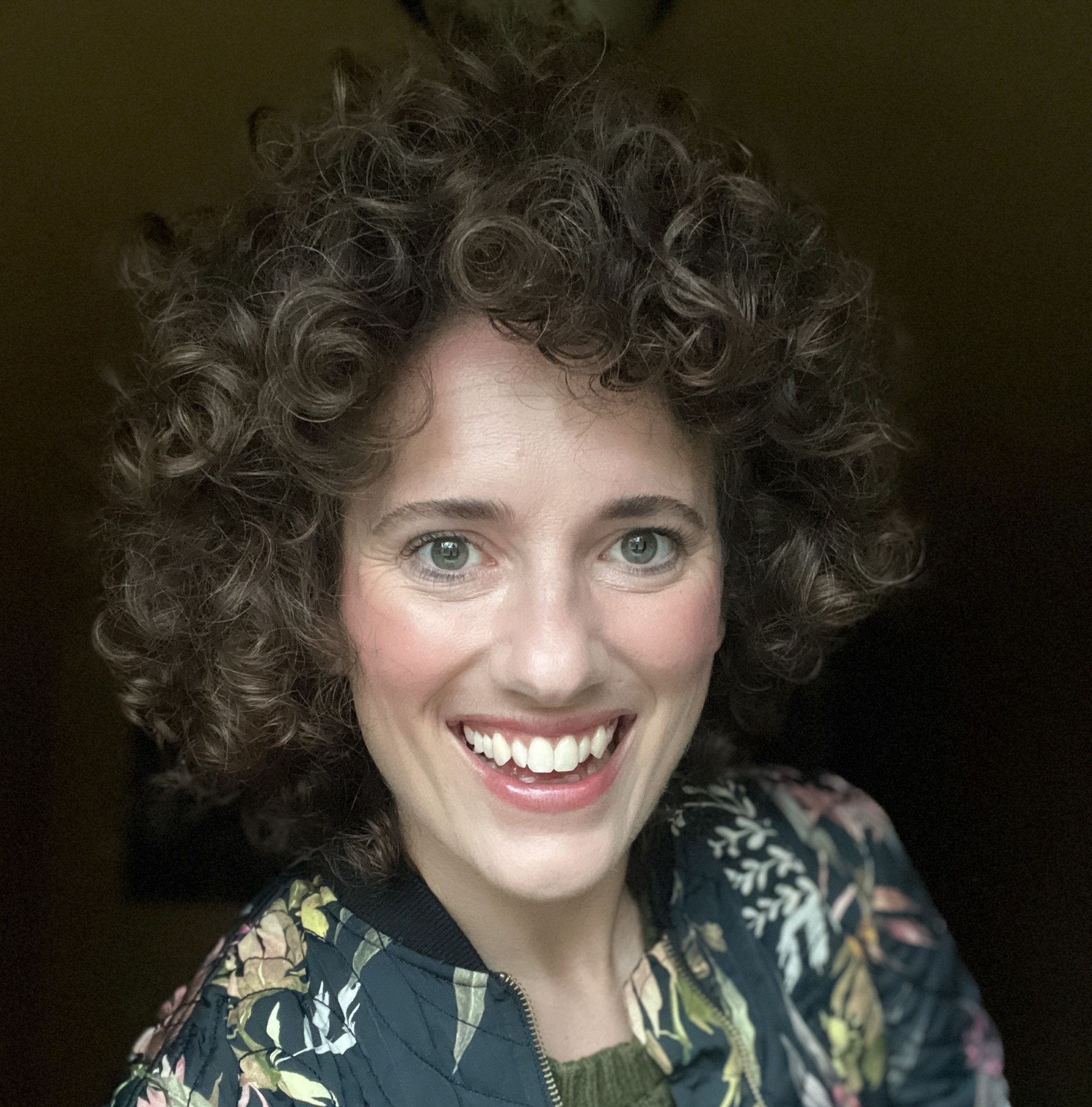 Katie Bell Pearce enjoys the outdoors and staying active