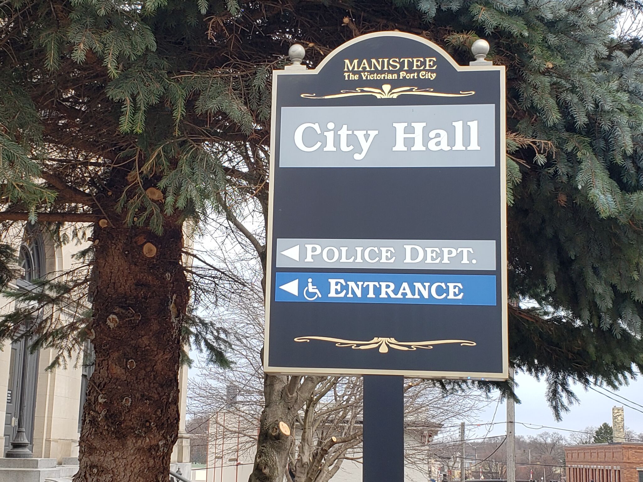 Manistee police, fire start new city drone program with $14.7K grant