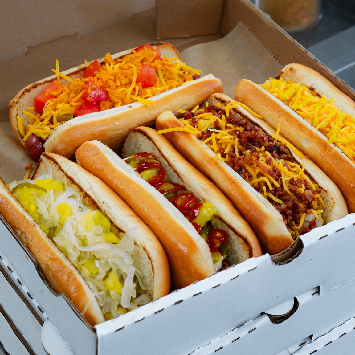 New hot dog venture Hammy Whammy opens in Manistee