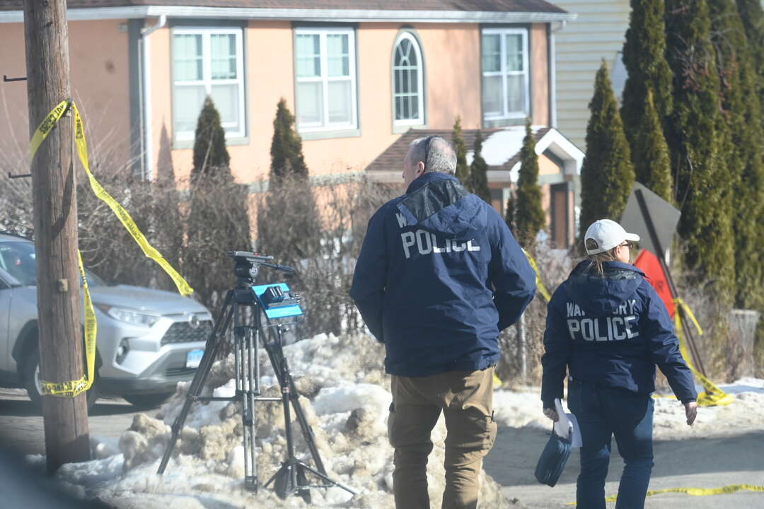 Waterbury police shooting suspect allegedly planned 'to shoot it out'