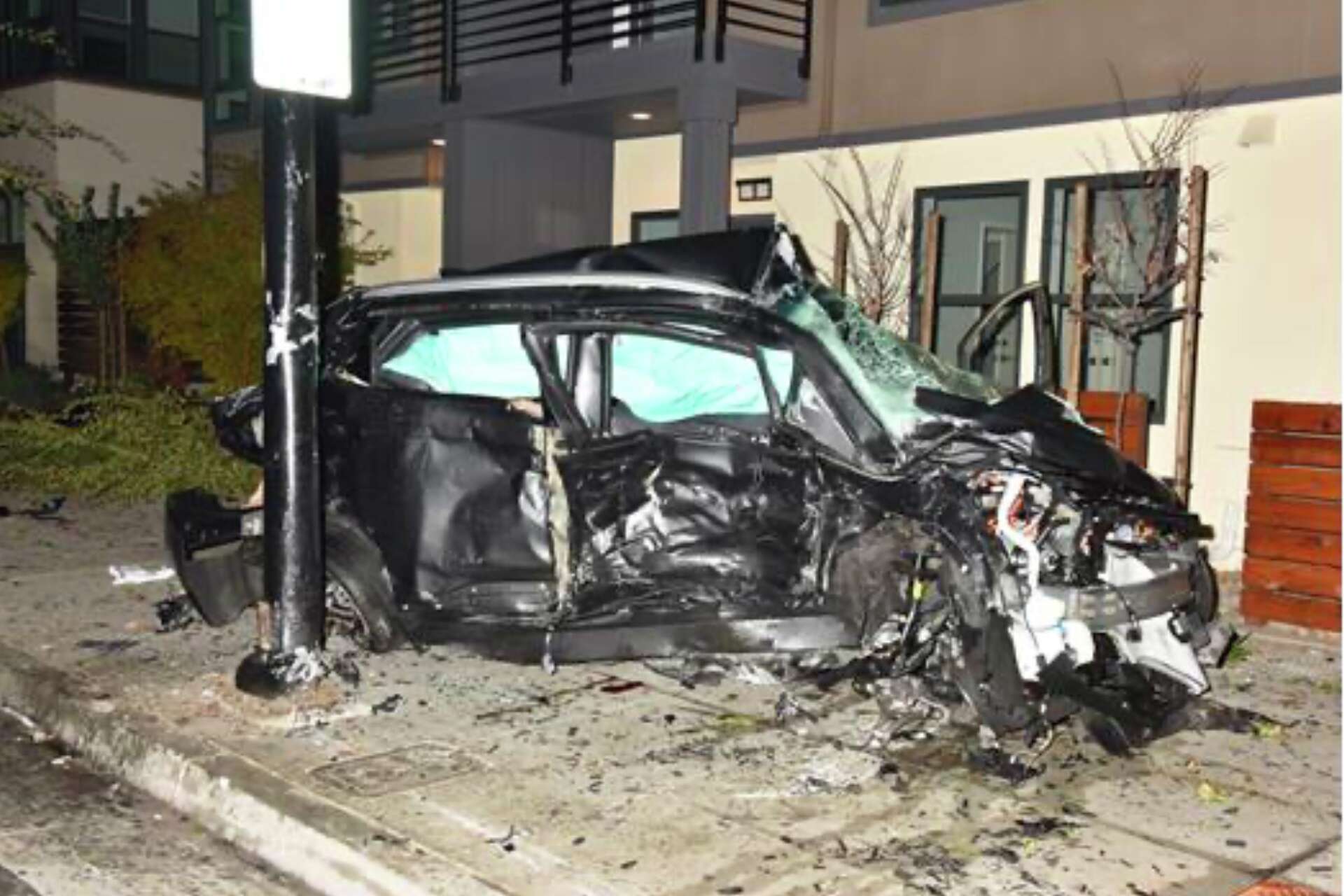 Man convicted in Bay Area street race crash dies in jail cell