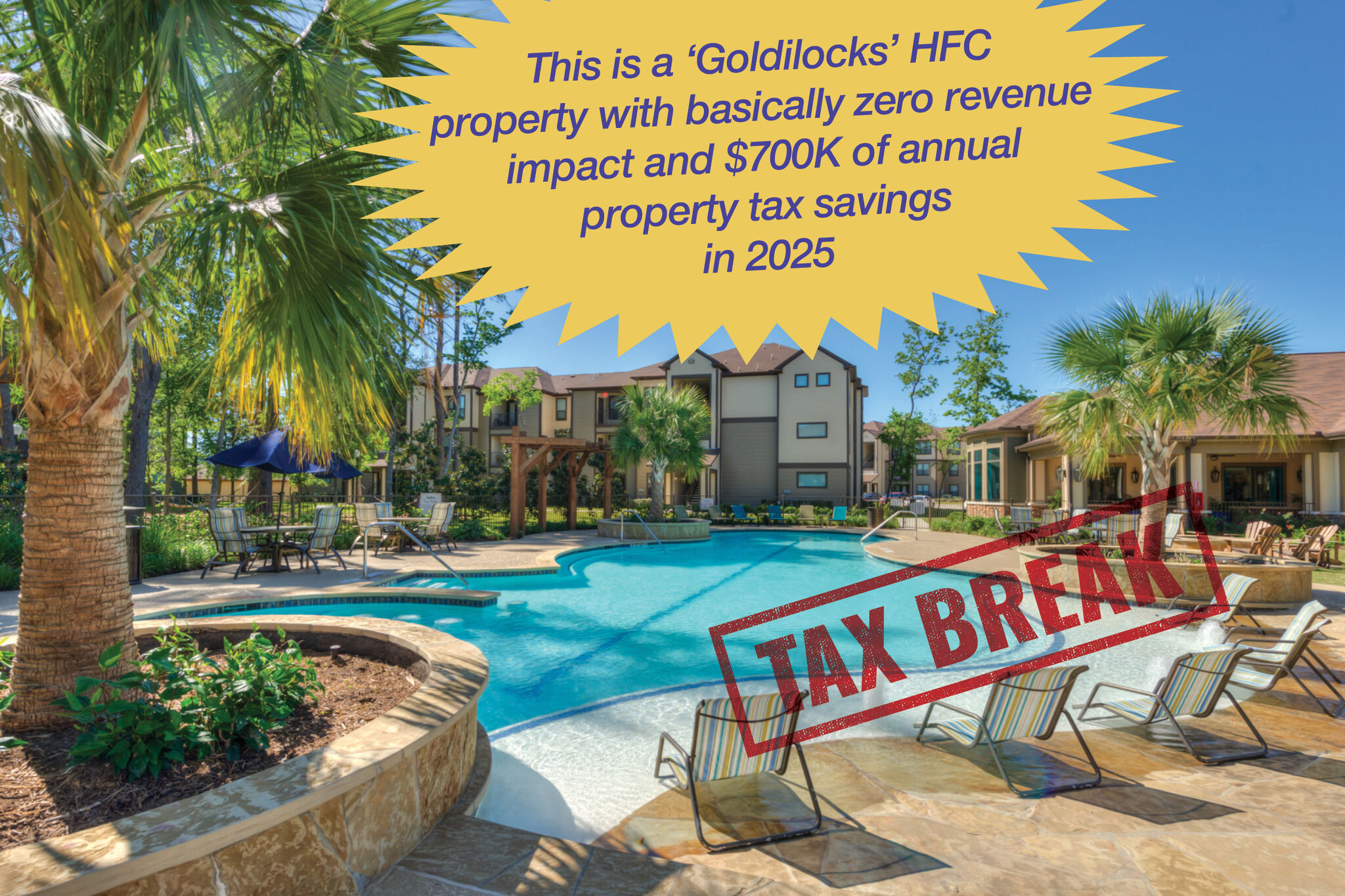 Texas landlords scramble for millions in tax breaks as loophole closes