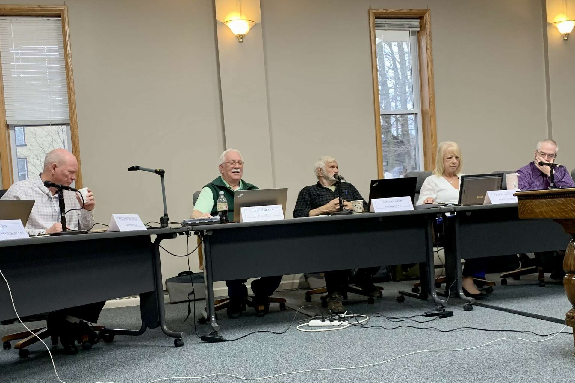 Osceola County sheriff's department receives donation for stop-sticks