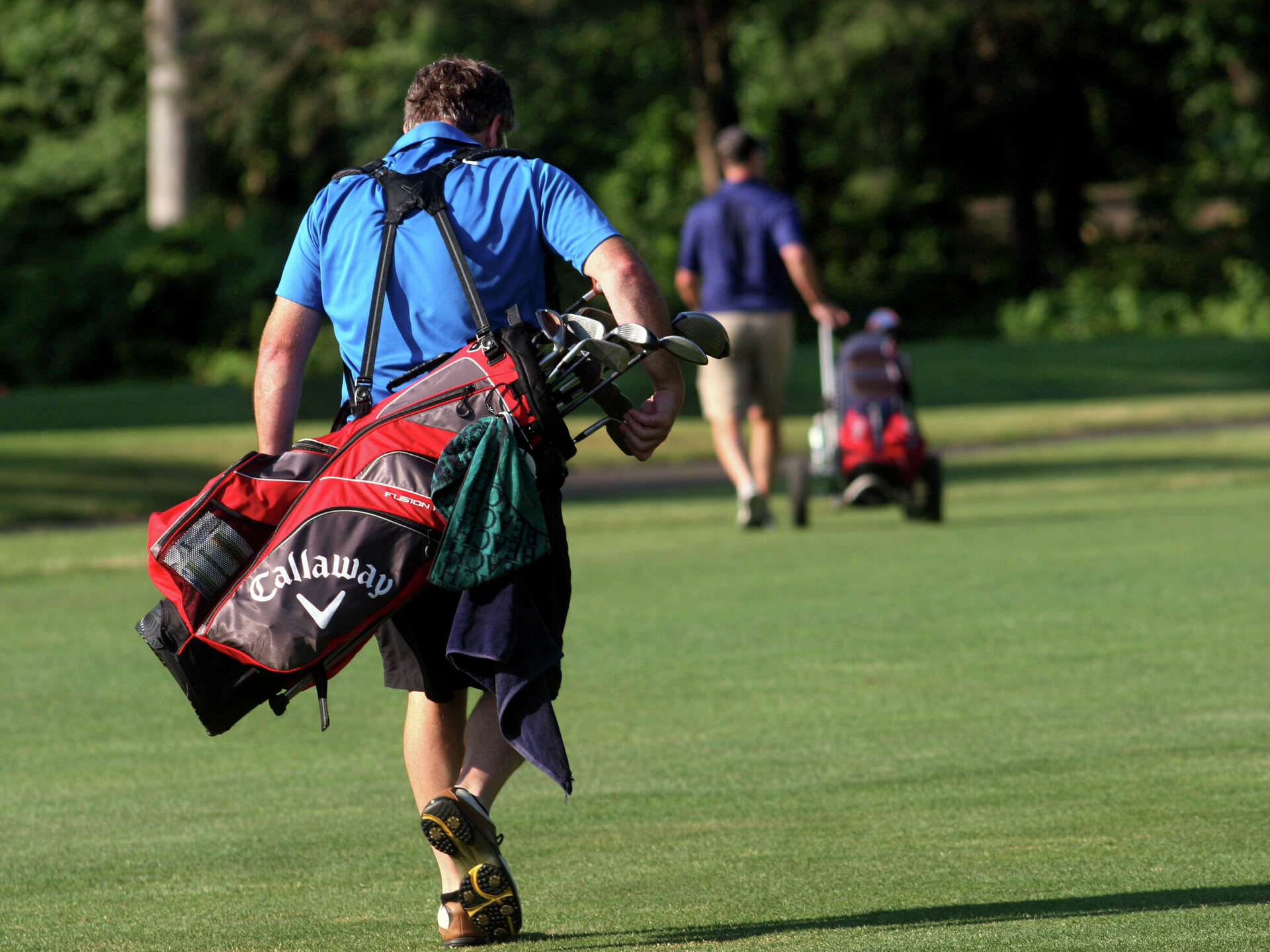 Westport raising fees at Longshore Golf Course