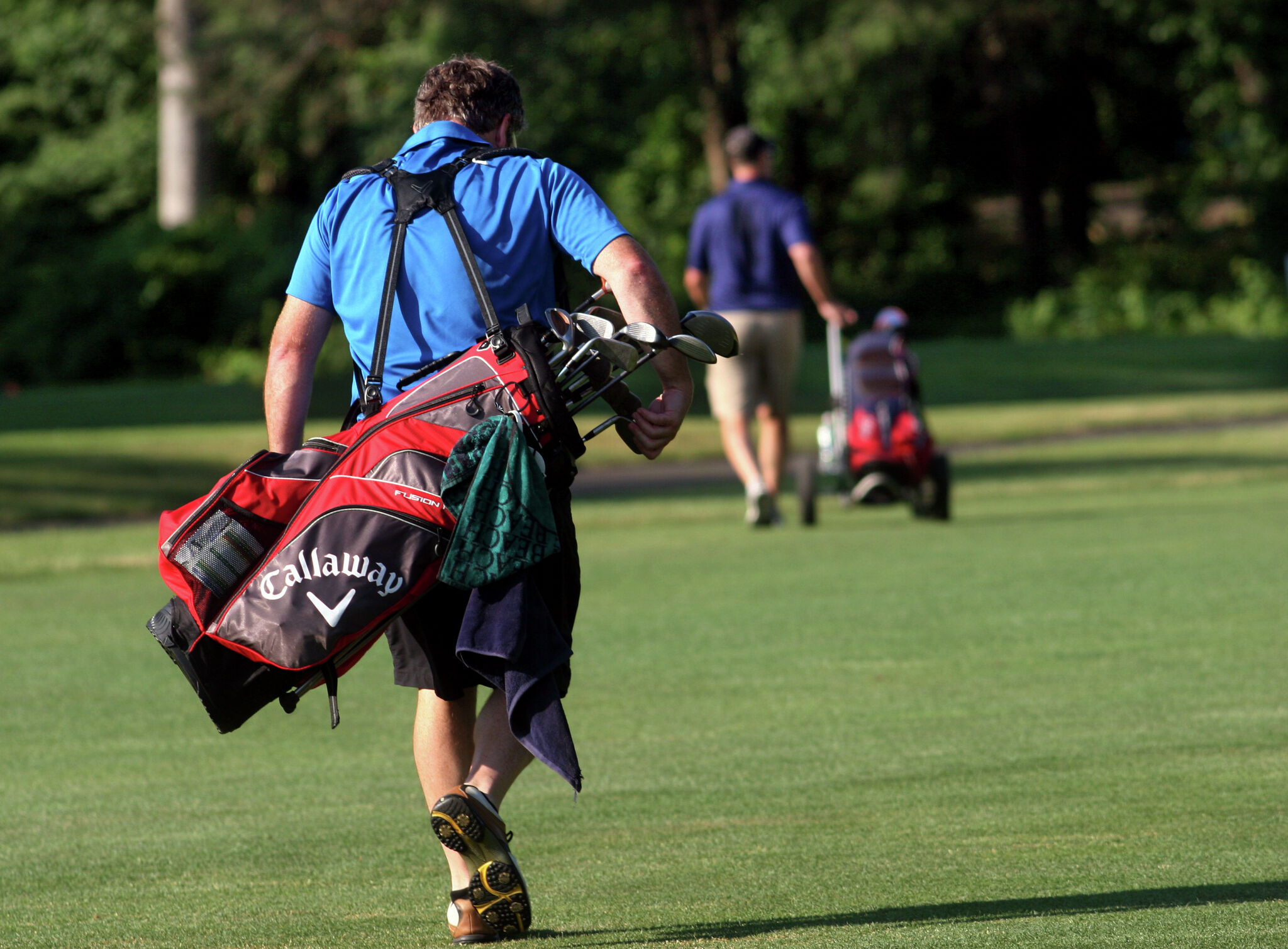 Westport raising fees at Longshore Golf Course