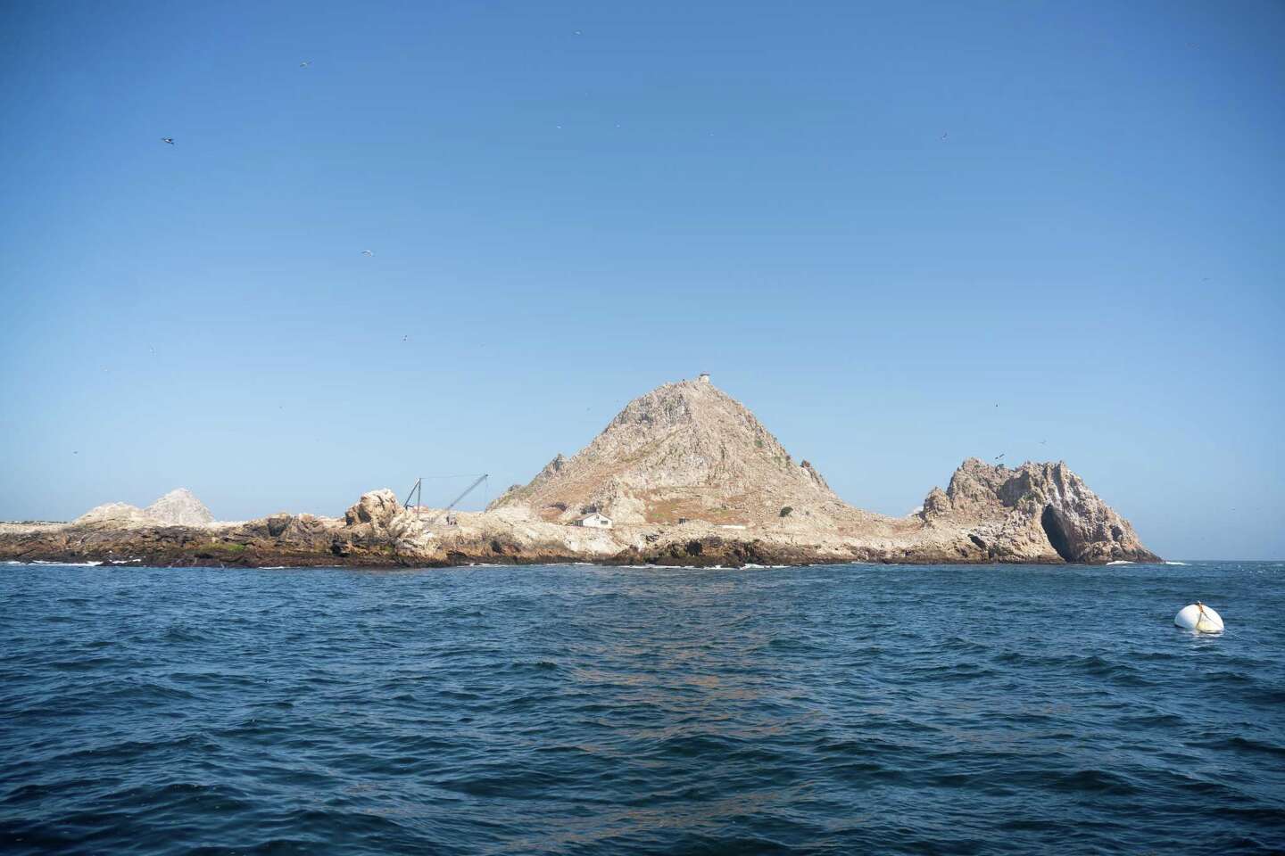 Farallon Islands off SF to have no humans for first time in 170 years