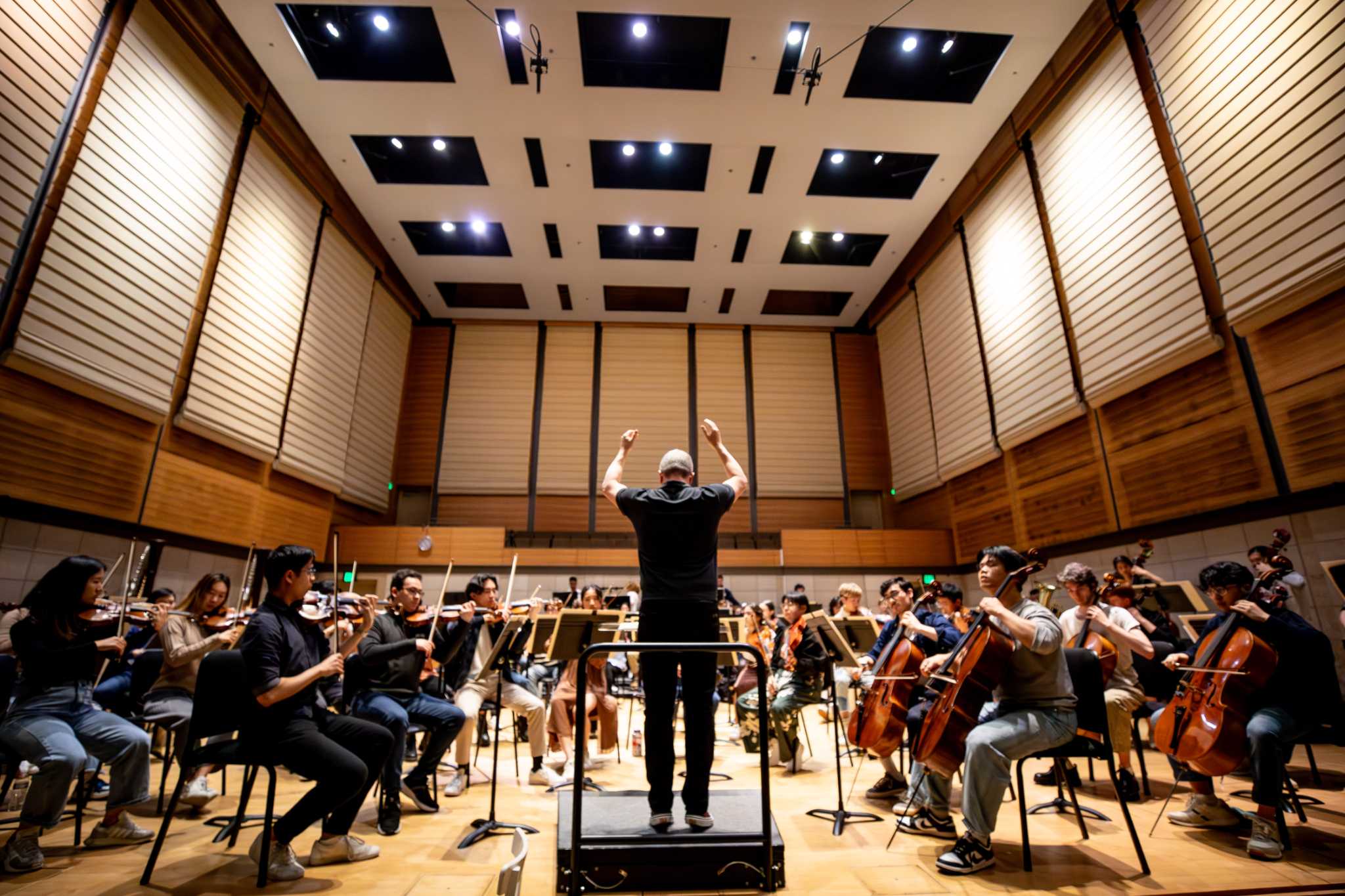 S.F. musicians lead benefit concert for L.A. fire relief