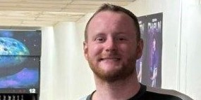 Corey Baker rolls 820 series in Misfits League, nears perfection