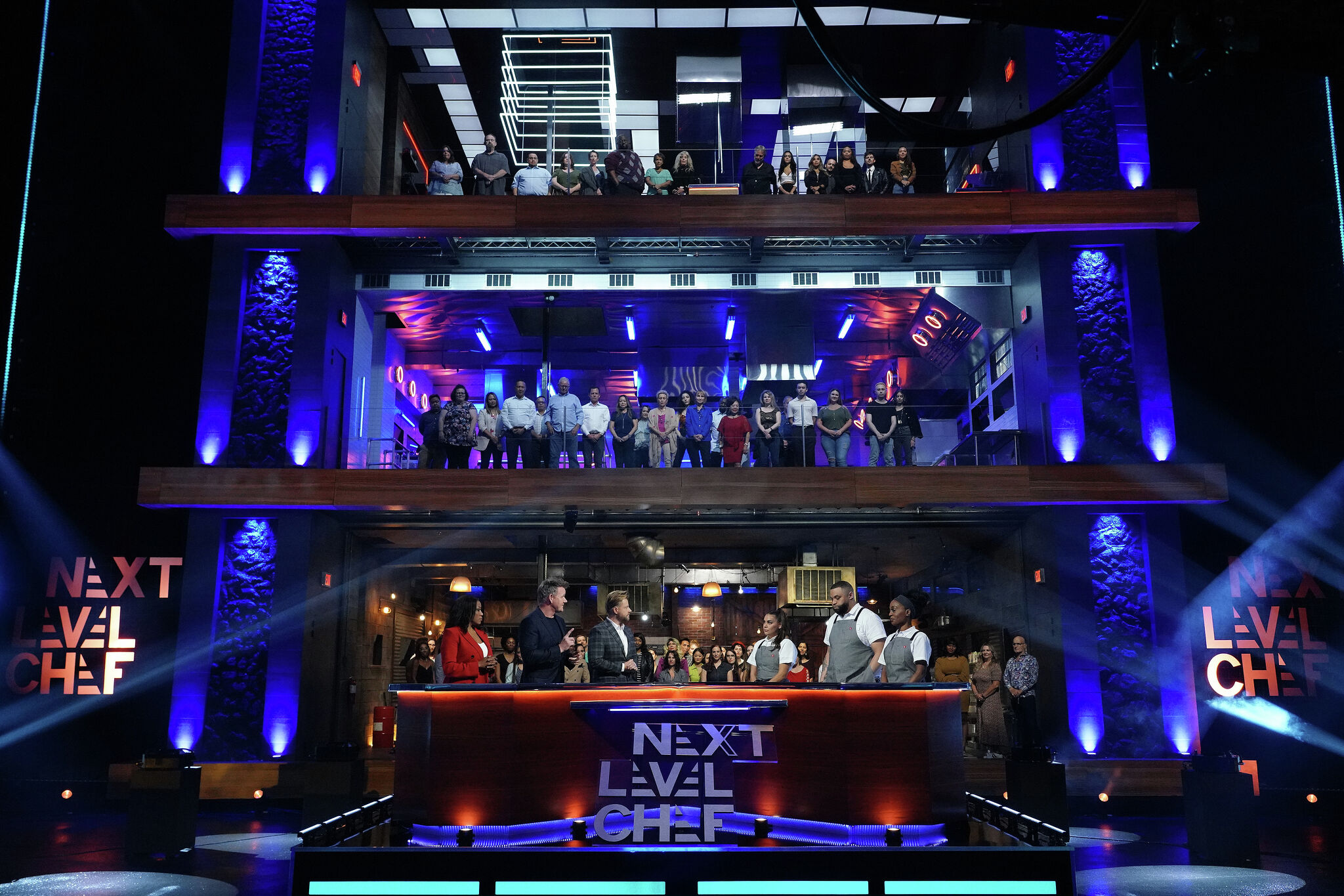 Gordon Ramsay's 'Next Level Chef' recap: Season 4, episode 1