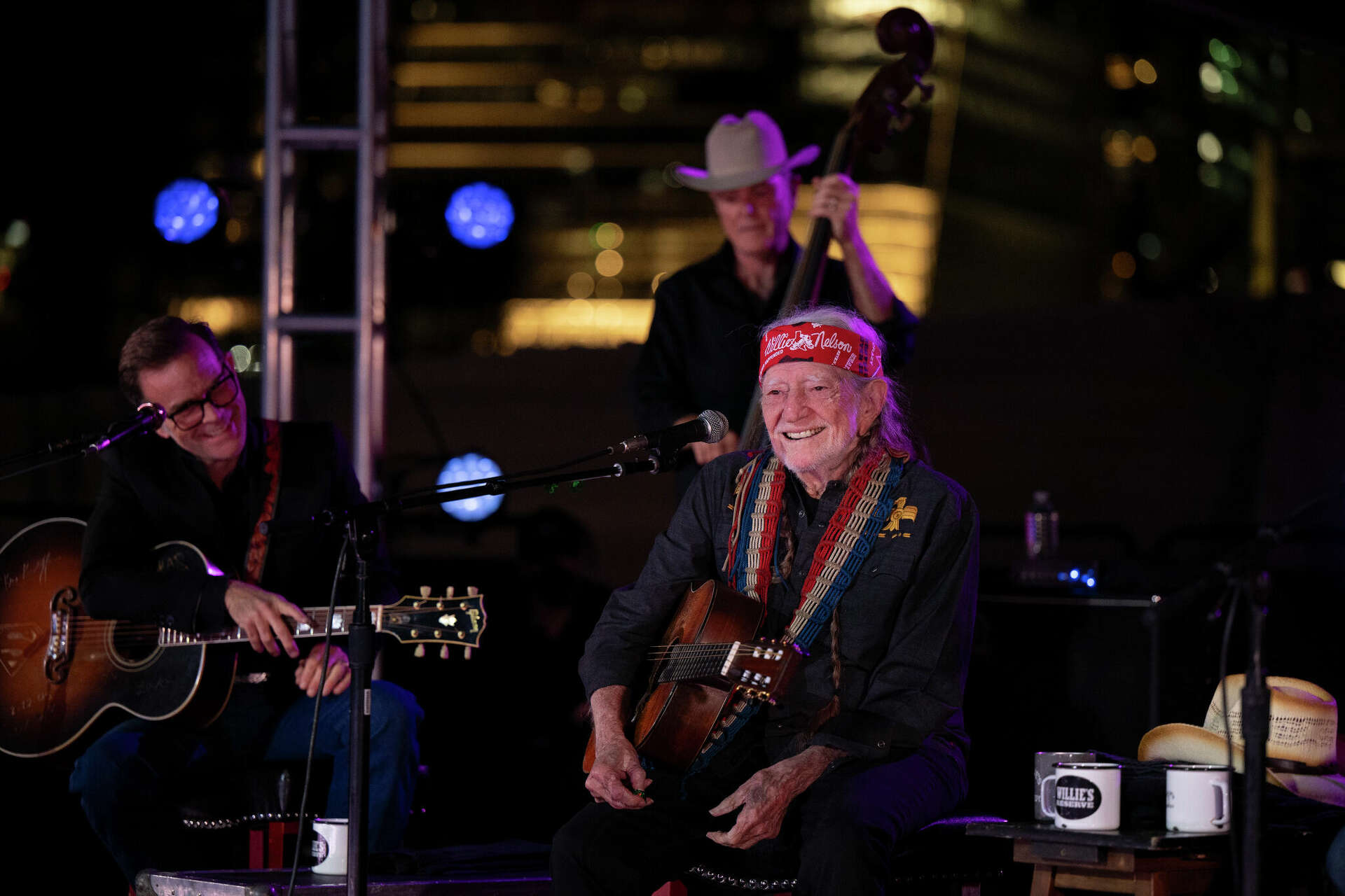 Willie Nelson's 'ACL Live' anniversary kicks off 2025 festivities