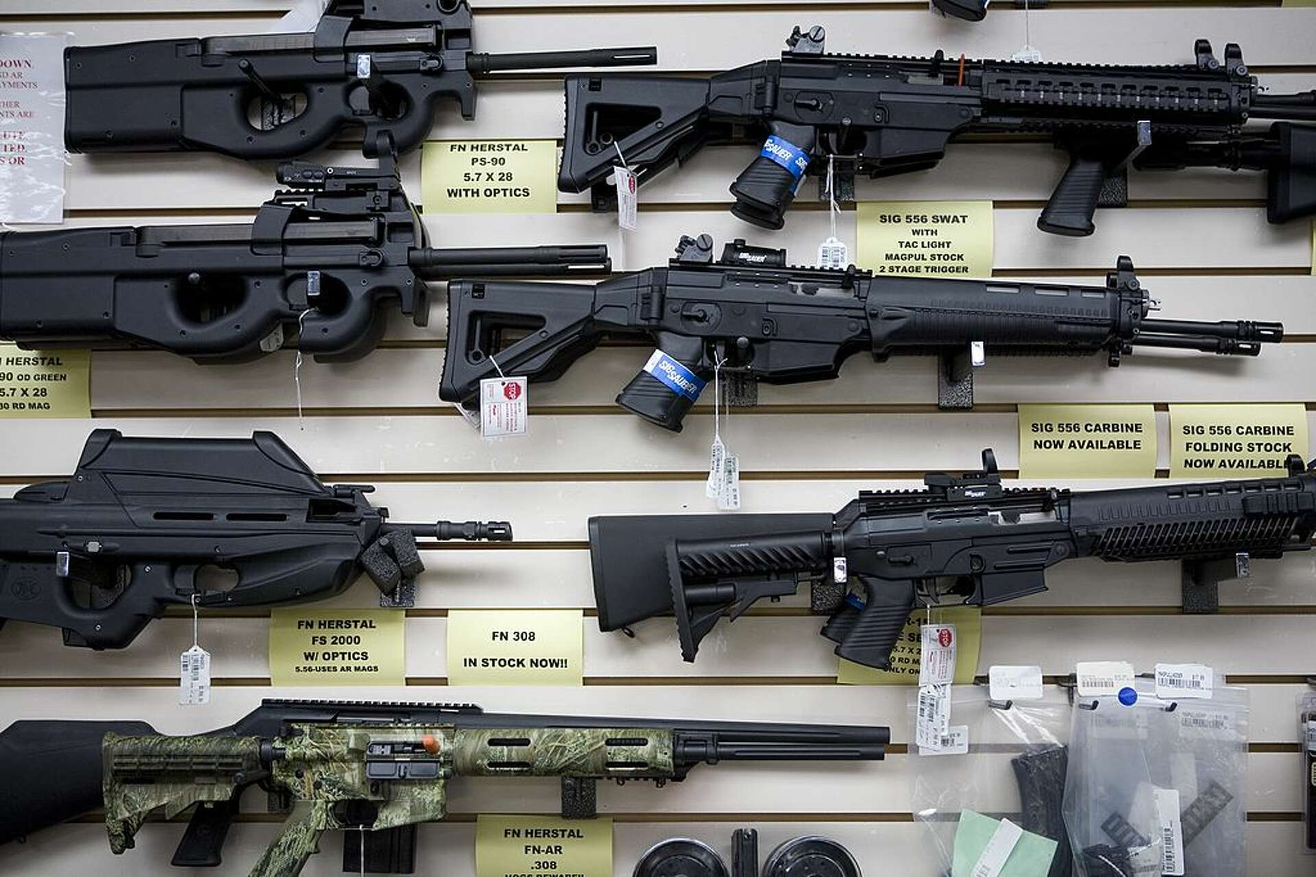 Cartels get guns from the U.S. Will Trump dare to stop that?