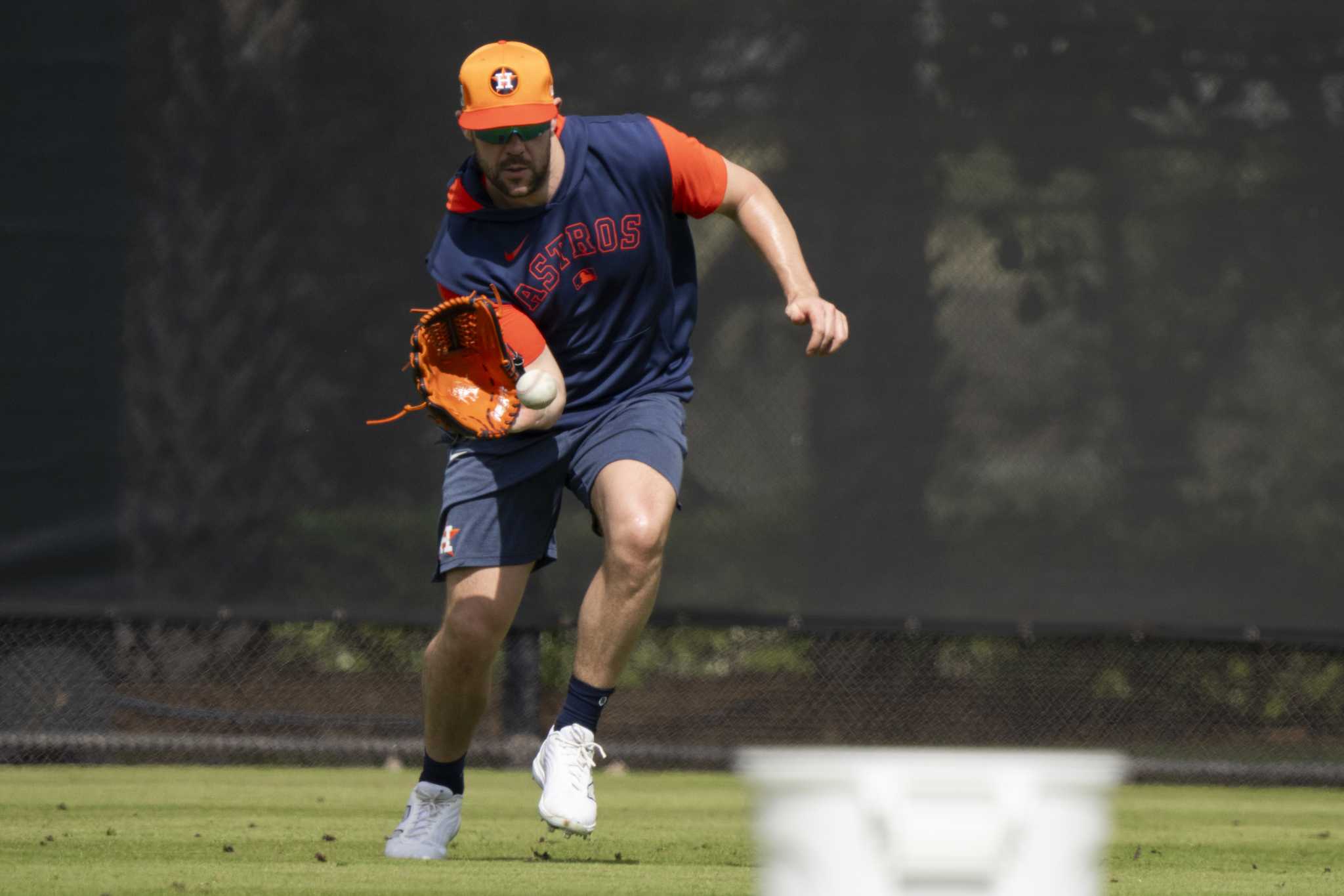 Houston Astros: Chas McCormick says outfield will surprise