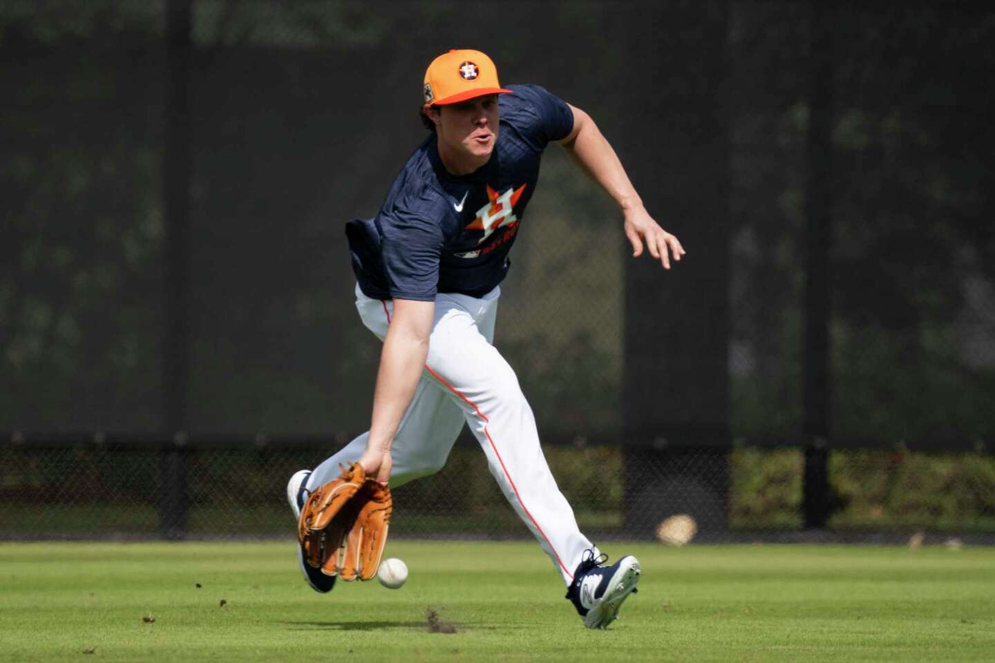Houston Astros: Chas McCormick says outfield will surprise