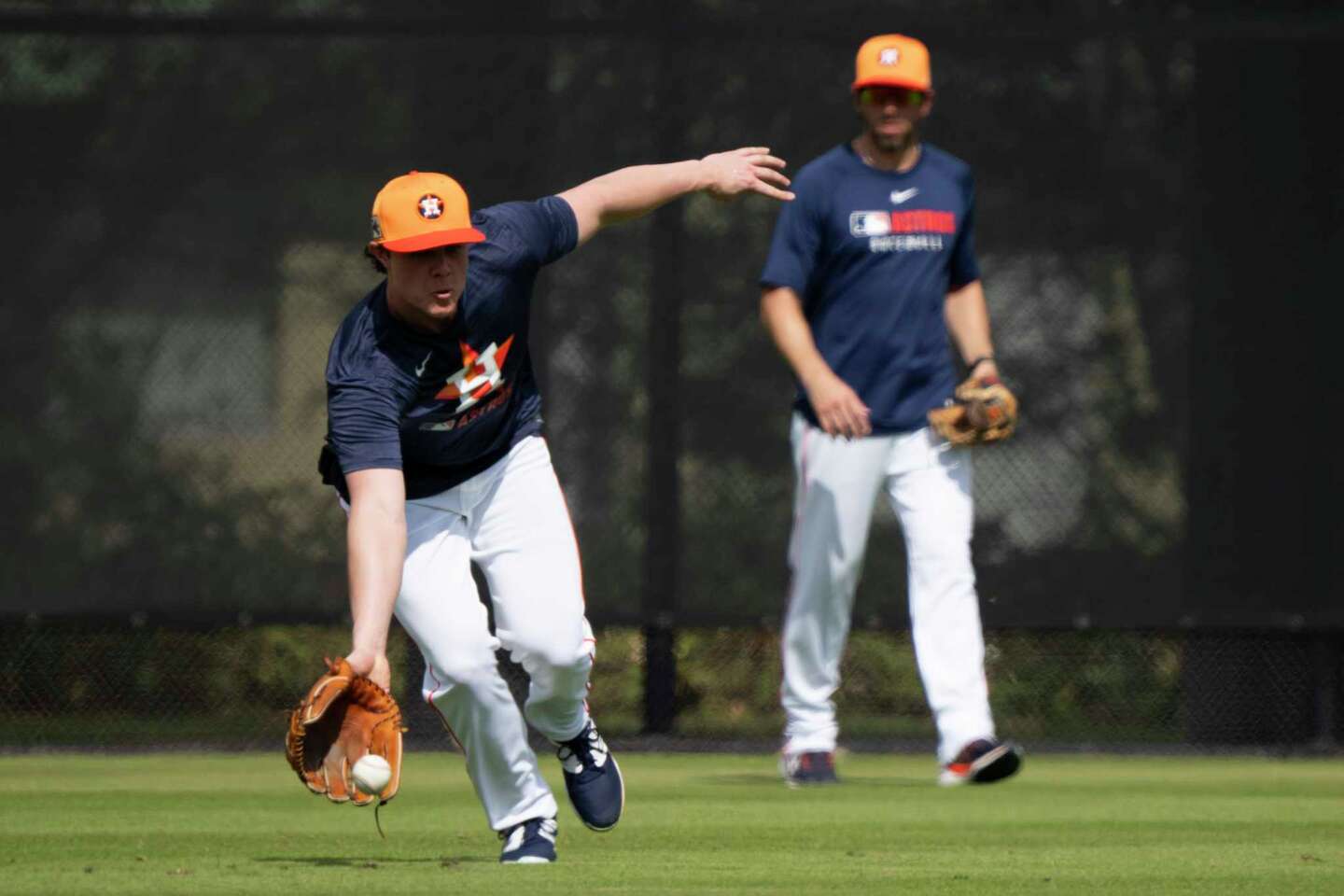 Houston Astros: Chas McCormick says outfield will surprise