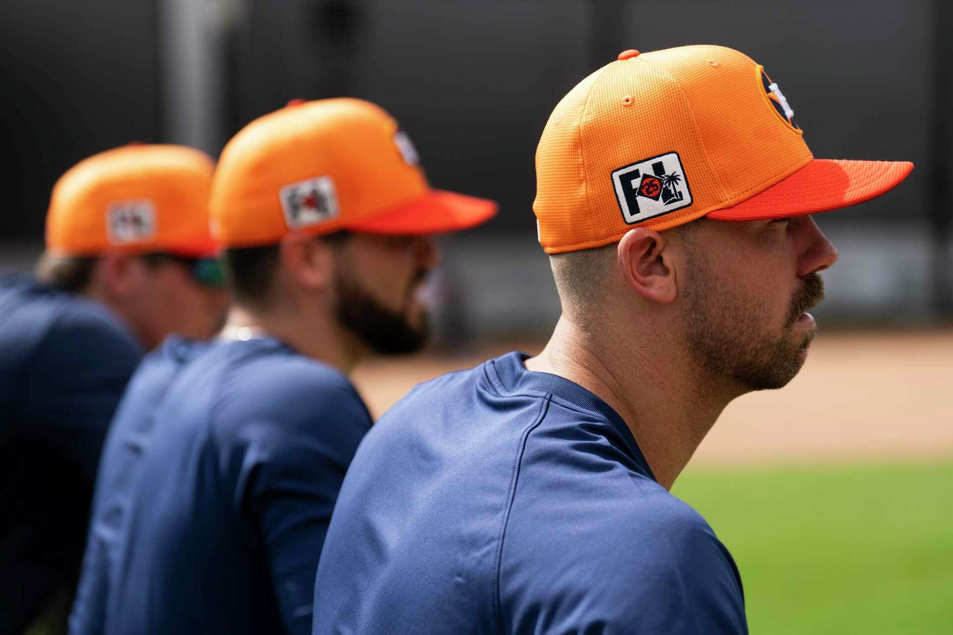 Houston Astros: Chas McCormick says outfield will surprise
