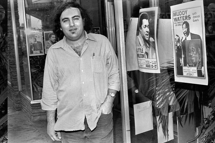 Antone's: Austin's Iconic 'Home of the Blues' turns 50