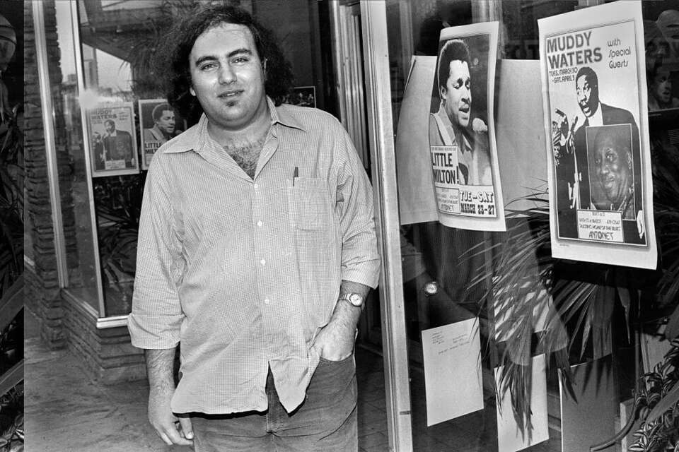 Antone's: Austin's Iconic 'Home of the Blues' turns 50