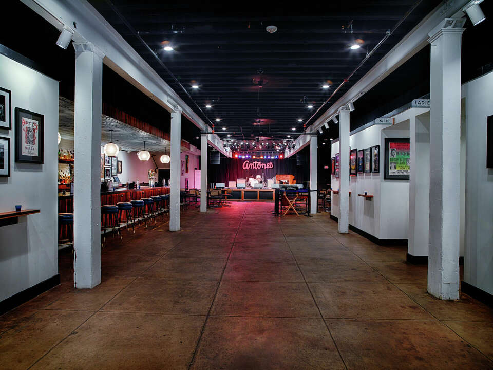 Antone's: Austin's Iconic 'Home of the Blues' turns 50