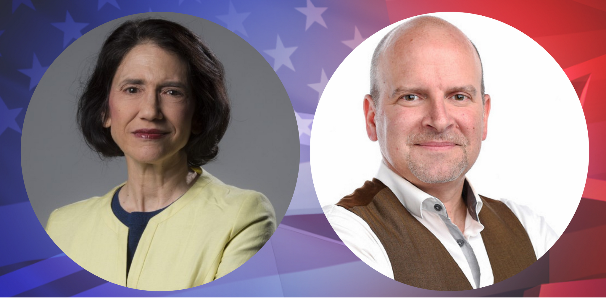 Jennifer Rubin and Joe Garofoli talk media, politics and democracy