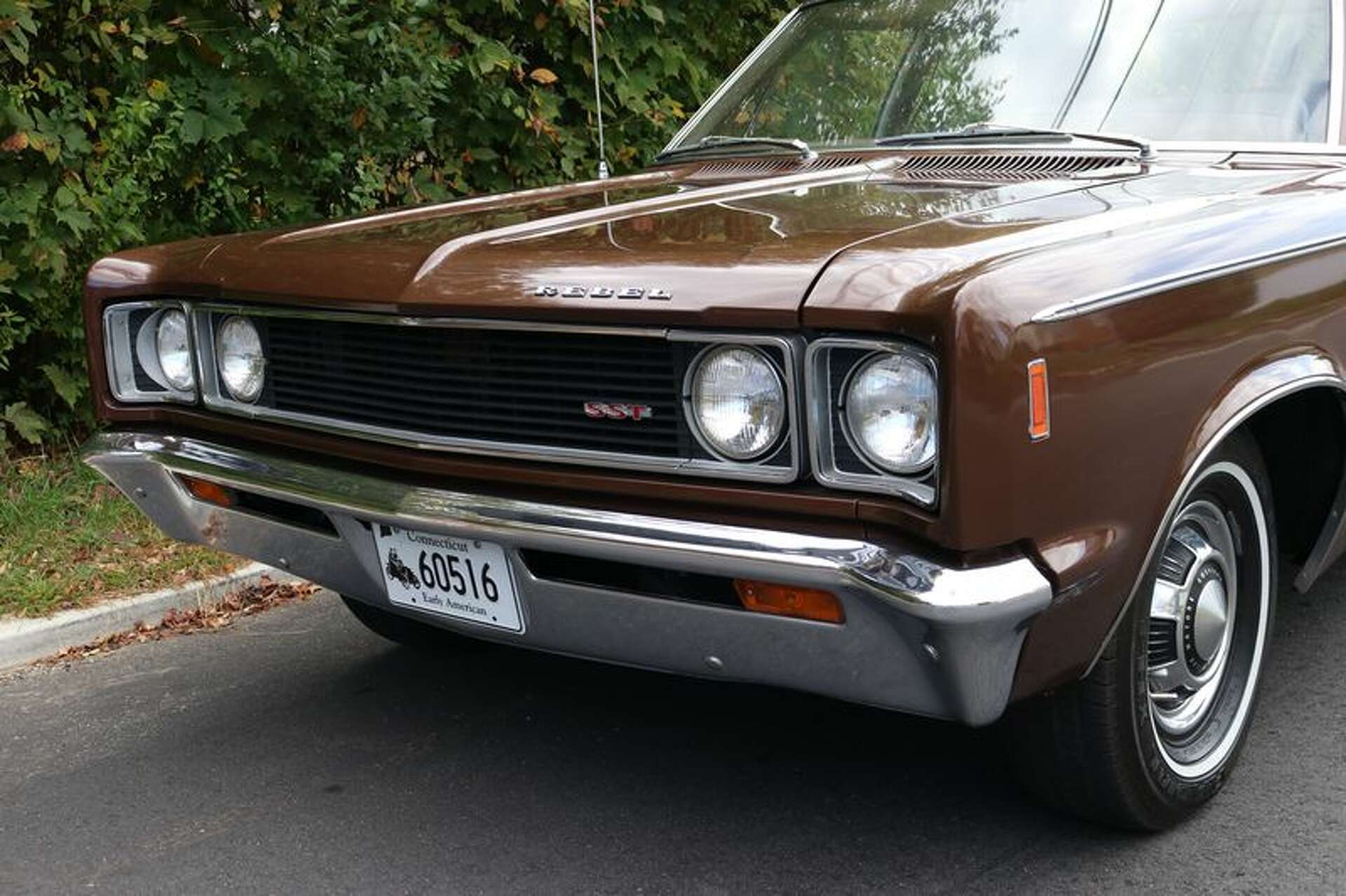 My Ride: 1969 AMC Rebel SST has been in Torrington family for 52 years