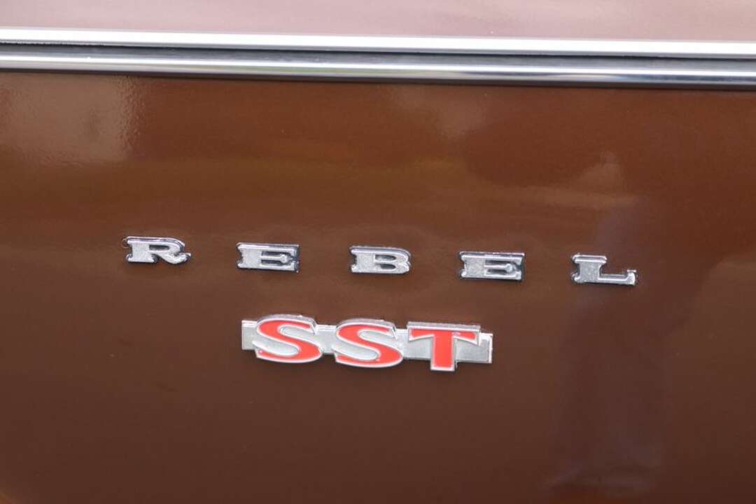 My Ride: 1969 AMC Rebel SST has been in Torrington family for 52 years