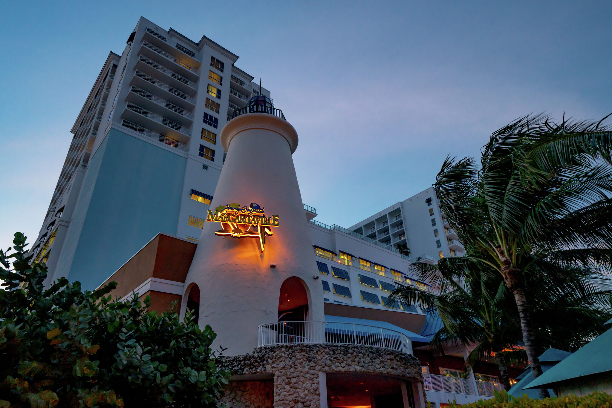Houston's NASA area to get a new Margaritaville hotel