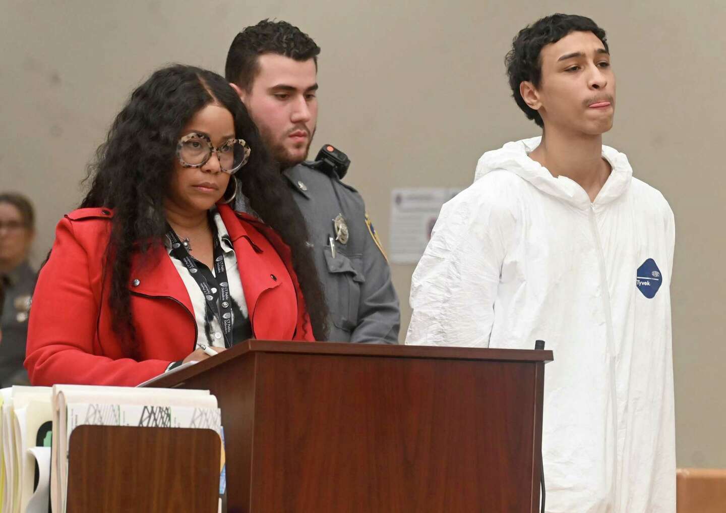 Waterbury police shooting suspect allegedly planned 'to shoot it out'