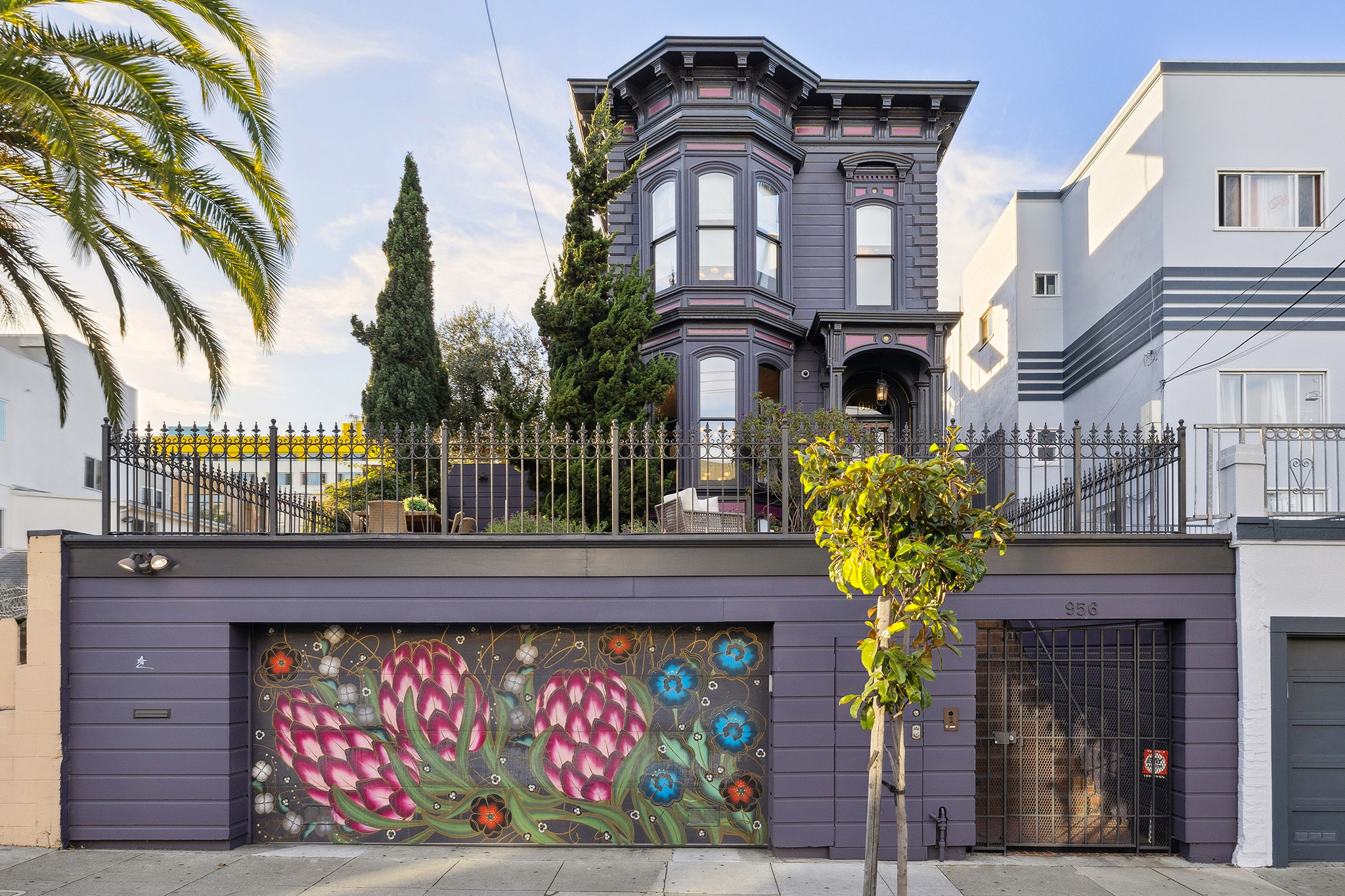 Prominent architect's rare San Francisco Victorian listed at $4.5M