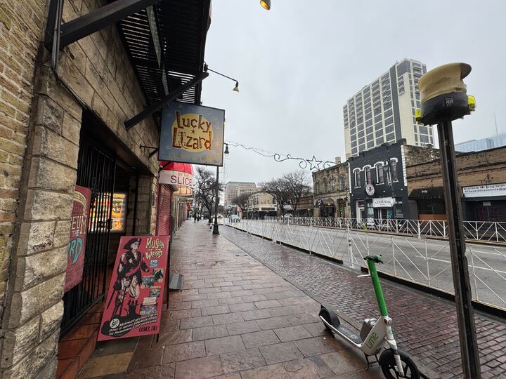 Austin's Sixth Street makeover aims to revive historic charm