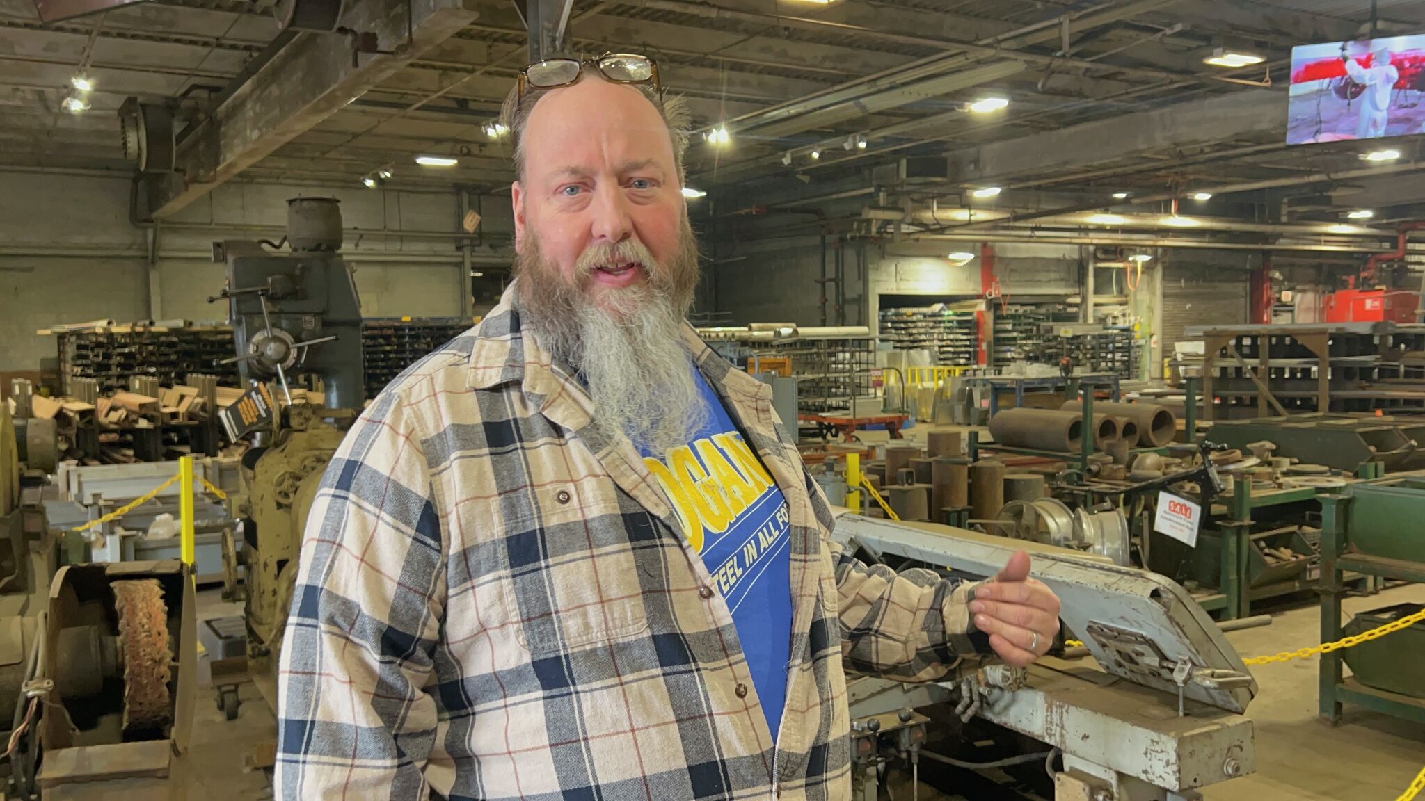 Meriden's Logan Steel spending millions in response to Trump tariffs